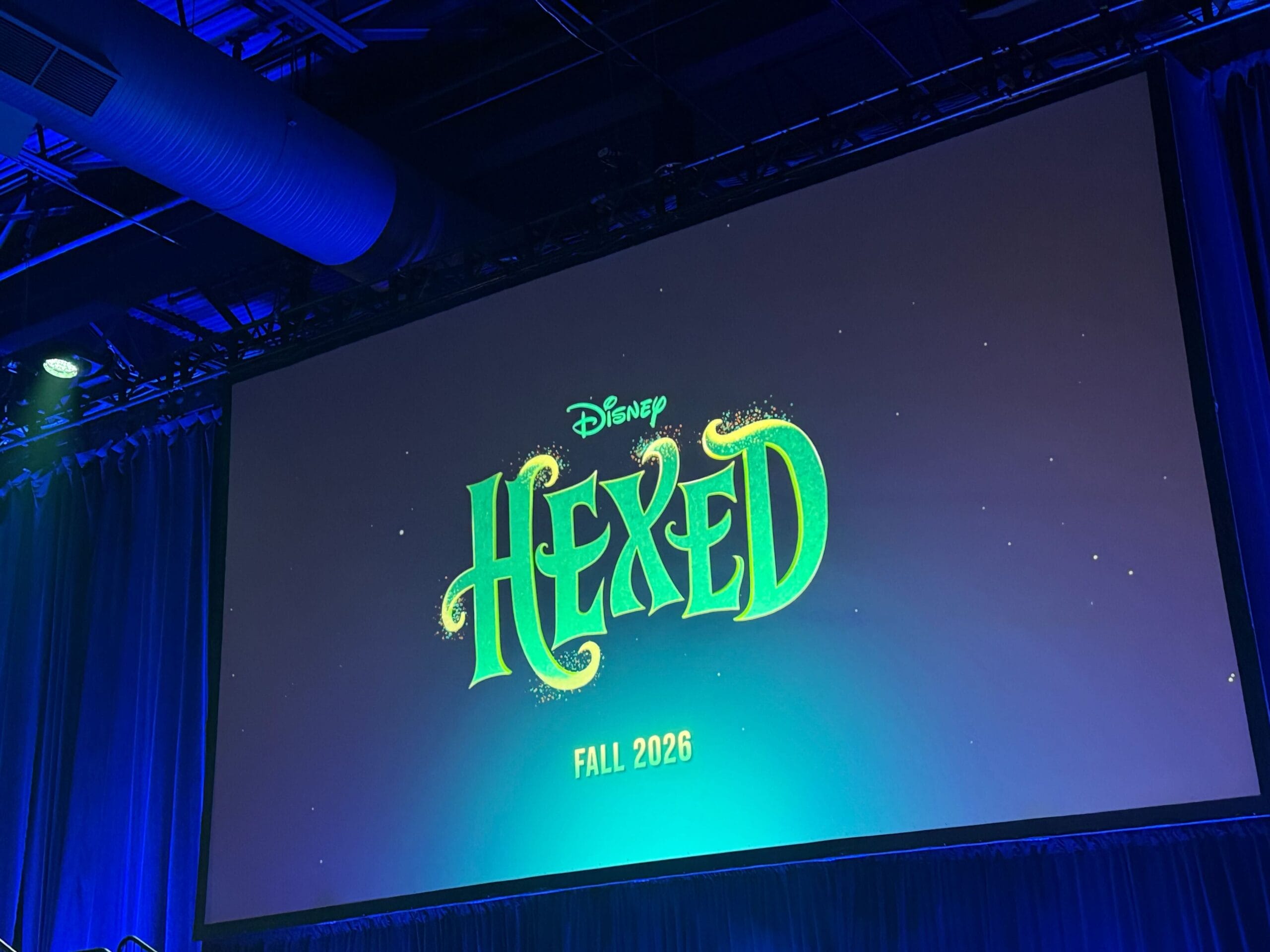 BREAKING: New Disney Animated Film Announced, to be Released 2026 ...