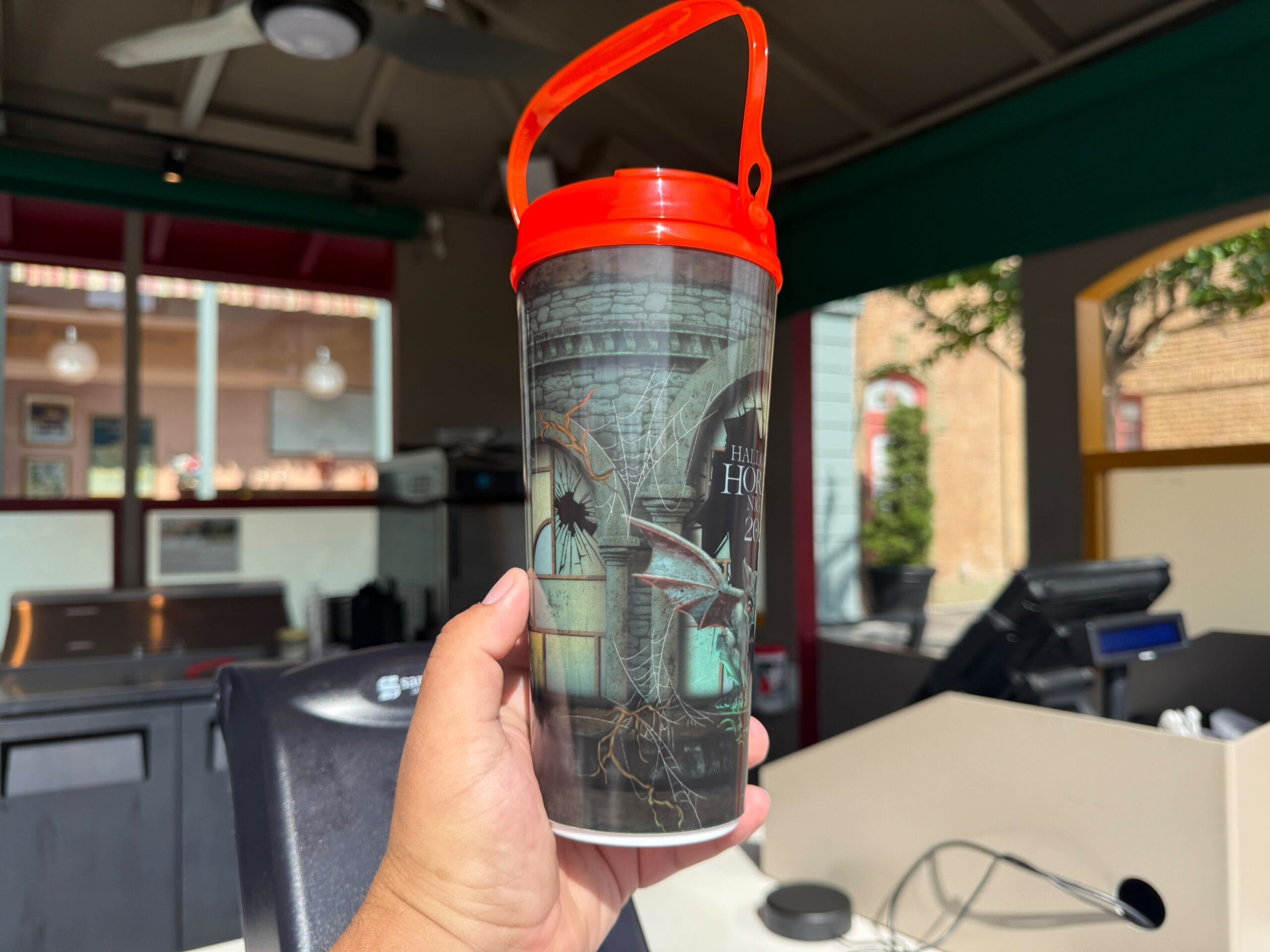 Coca-Cola HHN Freestyle Cup Debuts at Universal Studios Florida - WDW ...