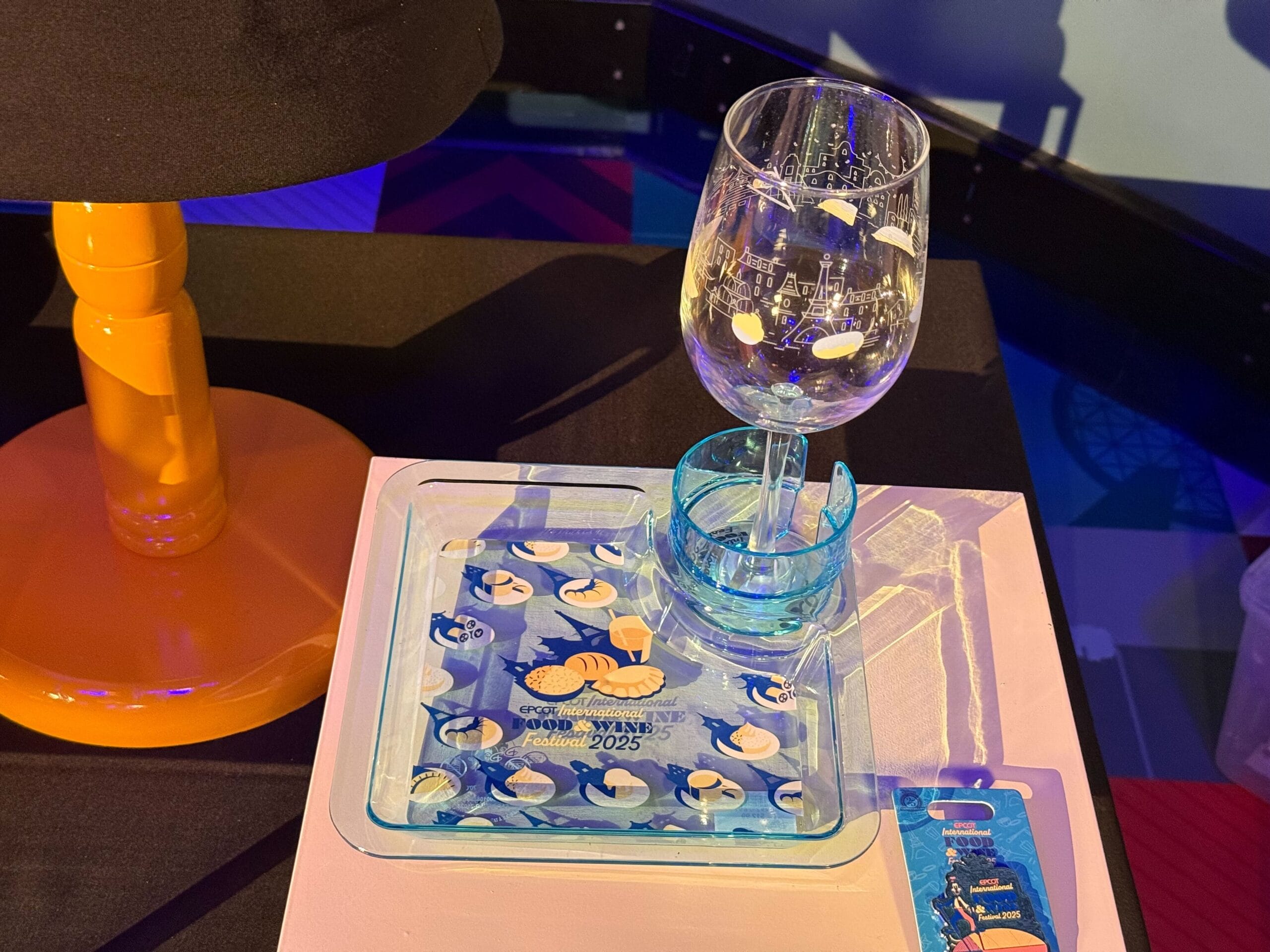 FIRST LOOK at 2025 EPCOT International Food & Wine Merchandise Featuring Muppet Labs and Figment ...
