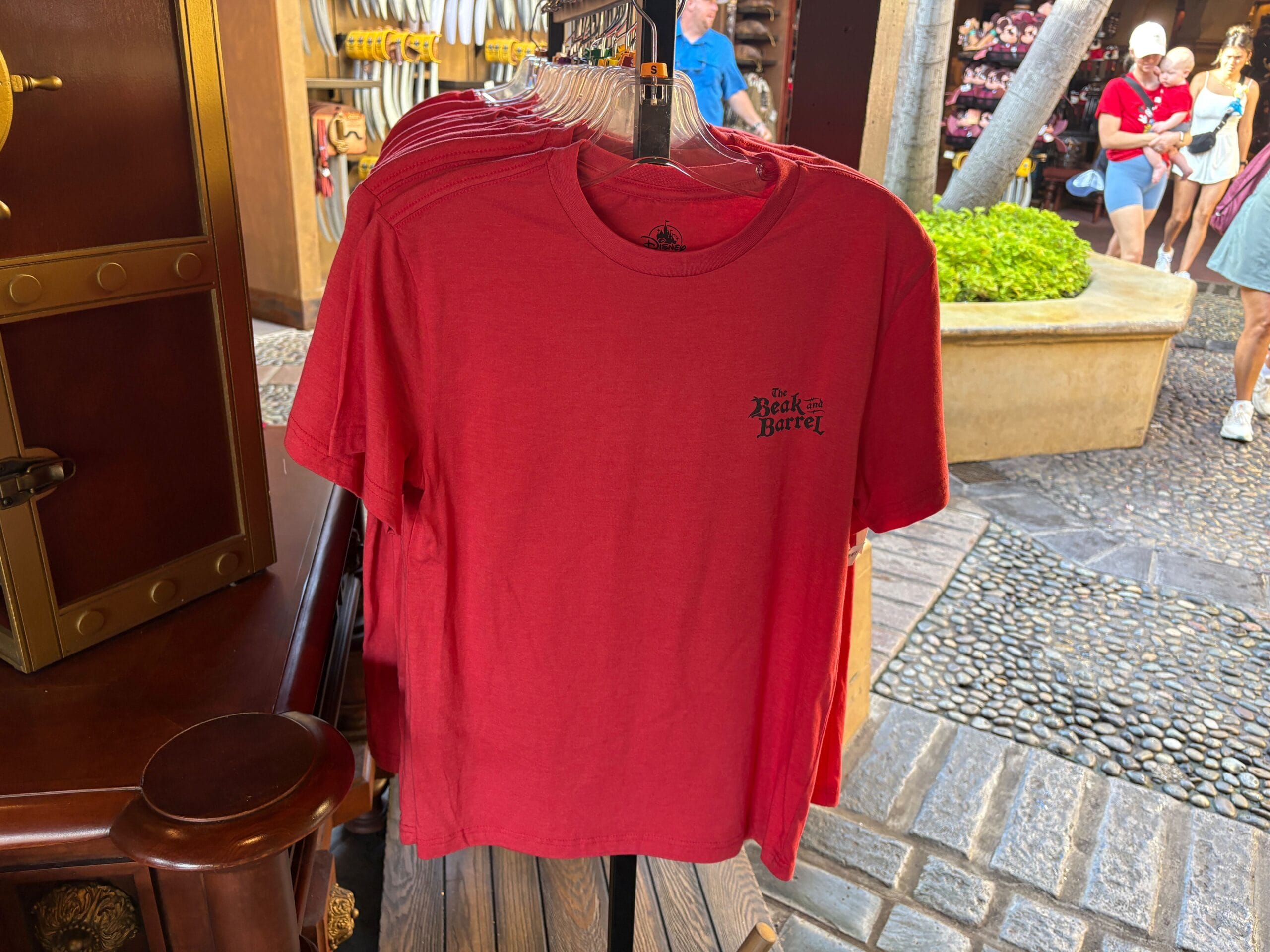 The Beak and Barrel Pirates Tavern Merchandise Now Available at Disney ...