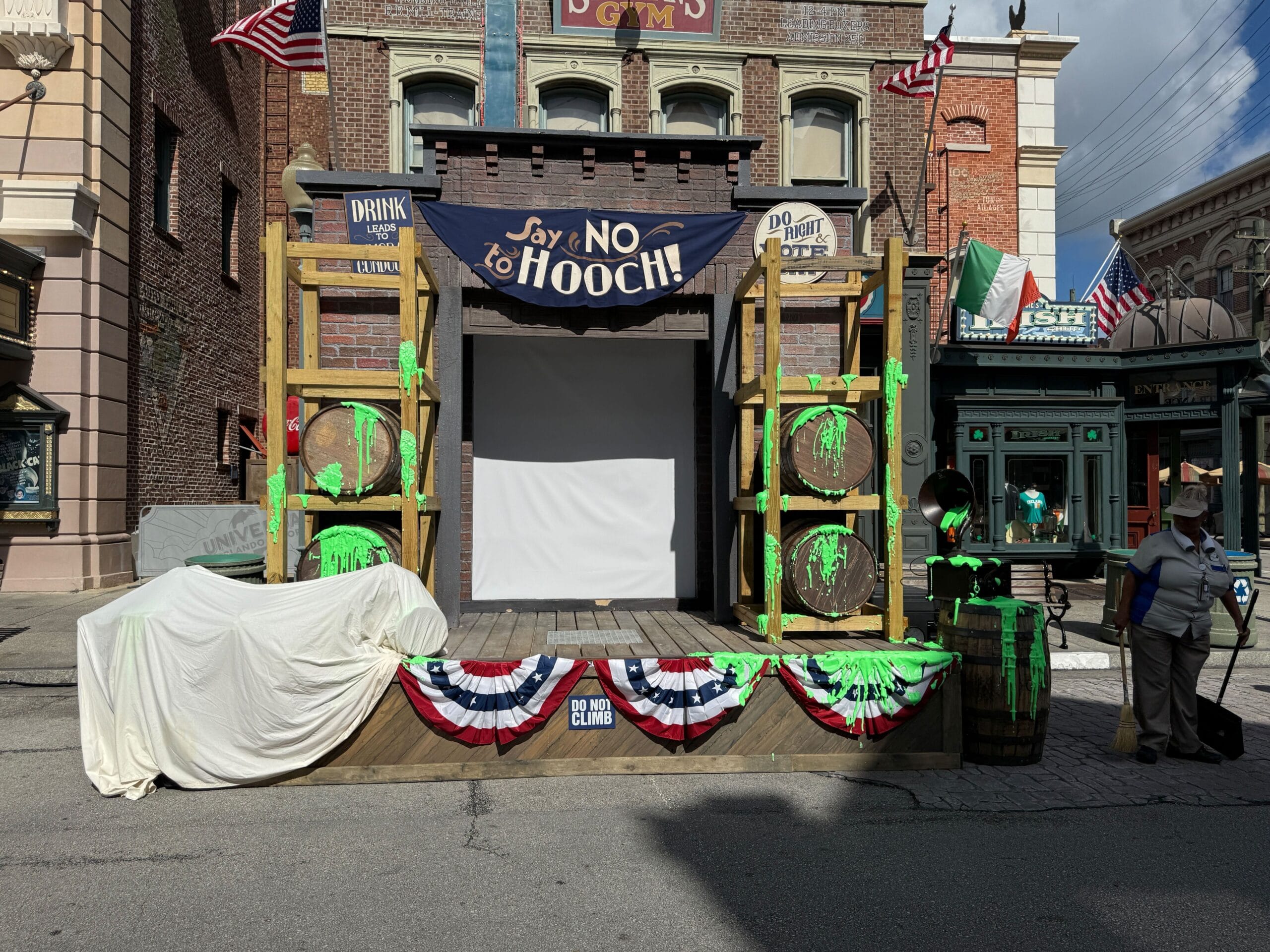 Lil Boo Arrives at Cabana Bay Beach Resort, More Halloween Horror ...