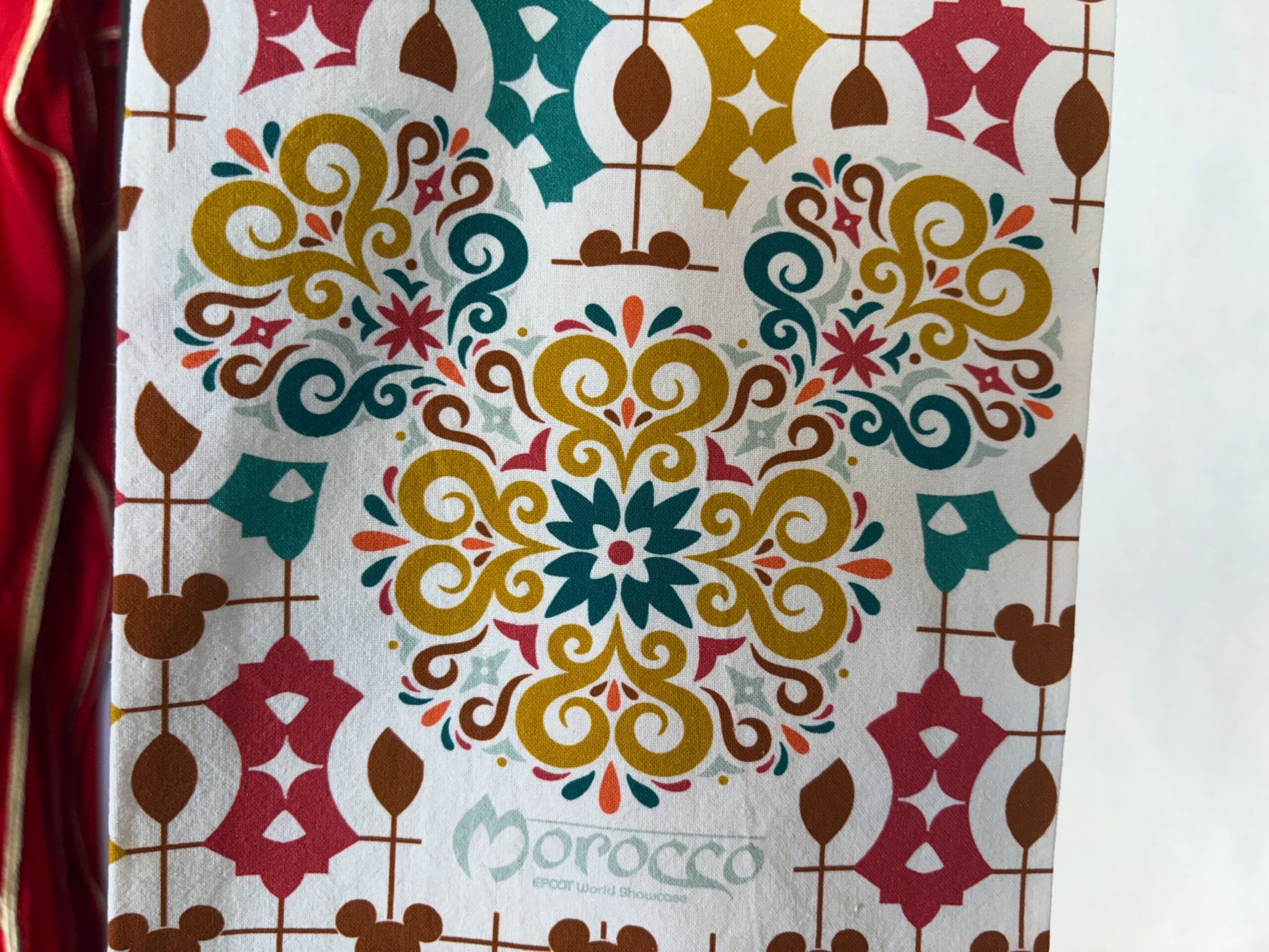 New Morocco Pavilion Merchandise Collection at EPCOT - Disney by Mark