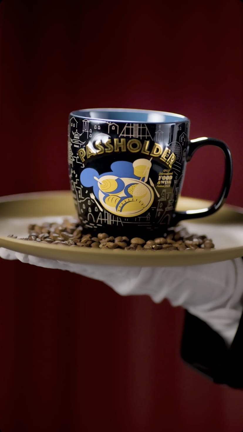 FIRST LOOK at Annual Passholder-Exclusive 2025 EPCOT International Food ...