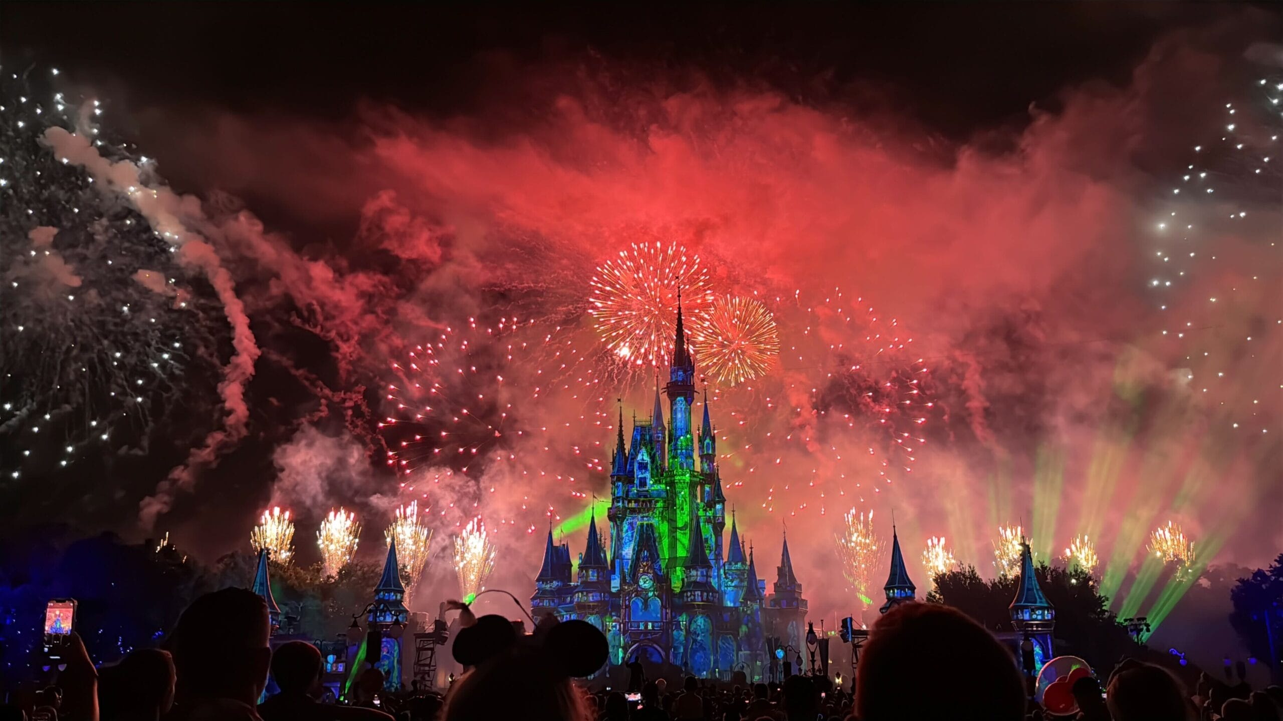 Disney’s Not So Spooky Spectacular Fireworks Return for Mickey’s Not So ...