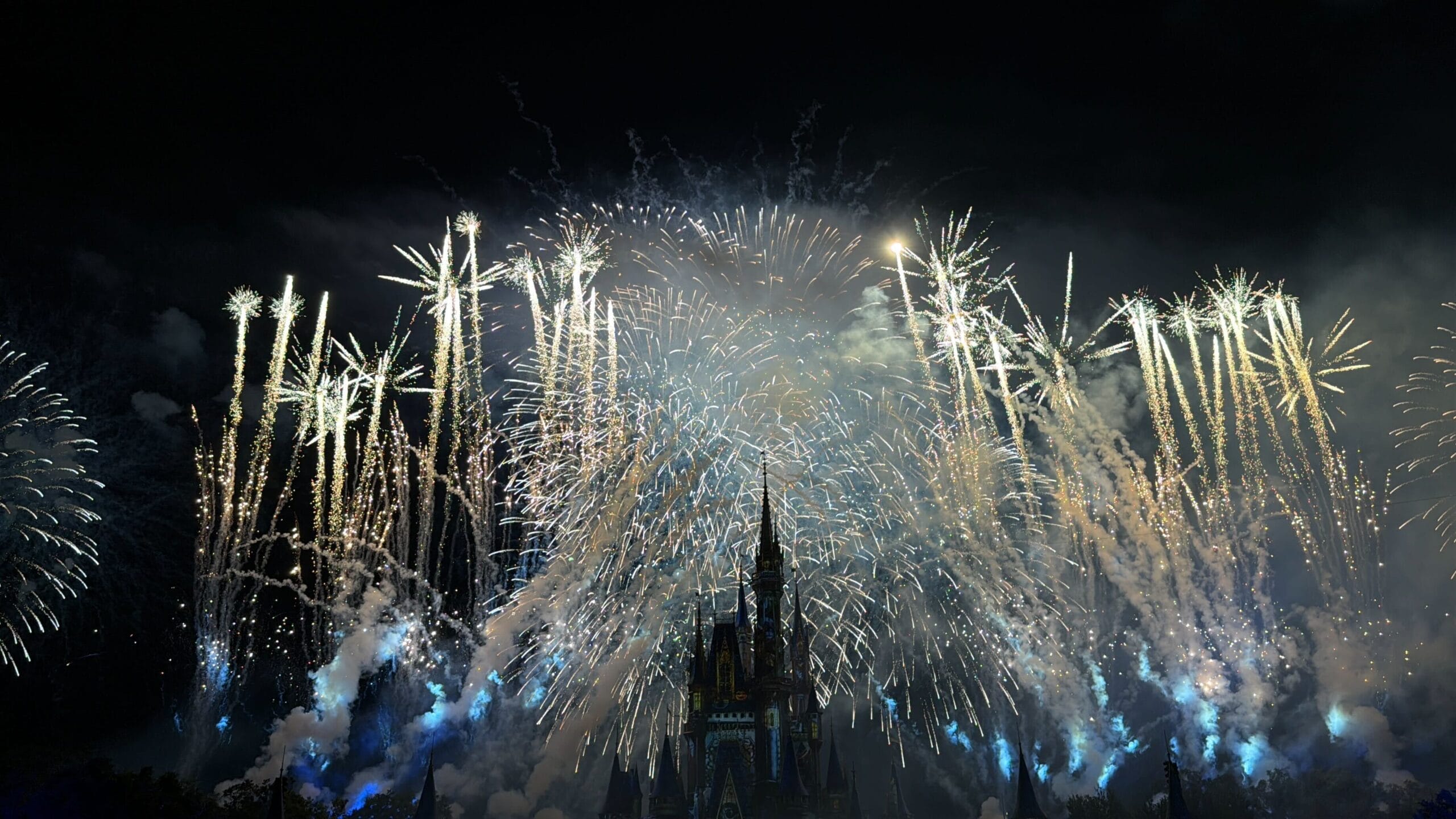 Disney’s Not So Spooky Spectacular Fireworks Return for Mickey’s Not So ...