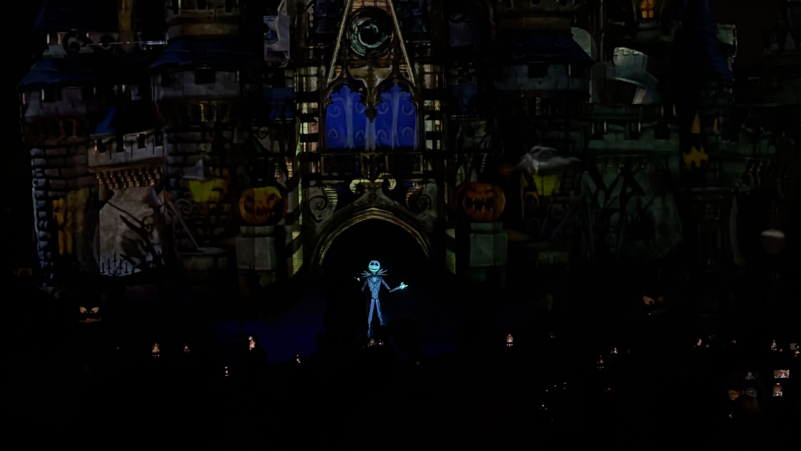 Disney’s Not So Spooky Spectacular Fireworks Return for Mickey’s Not So ...