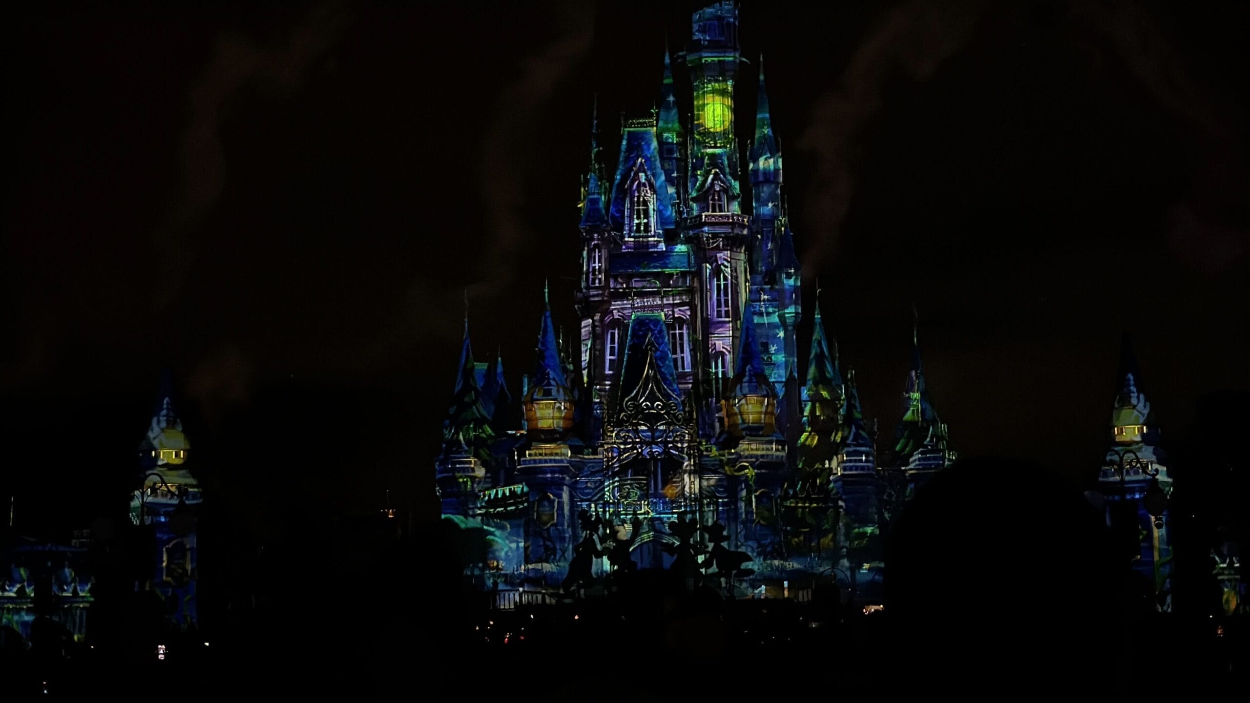 Disney’s Not So Spooky Spectacular Fireworks Return for Mickey’s Not So ...