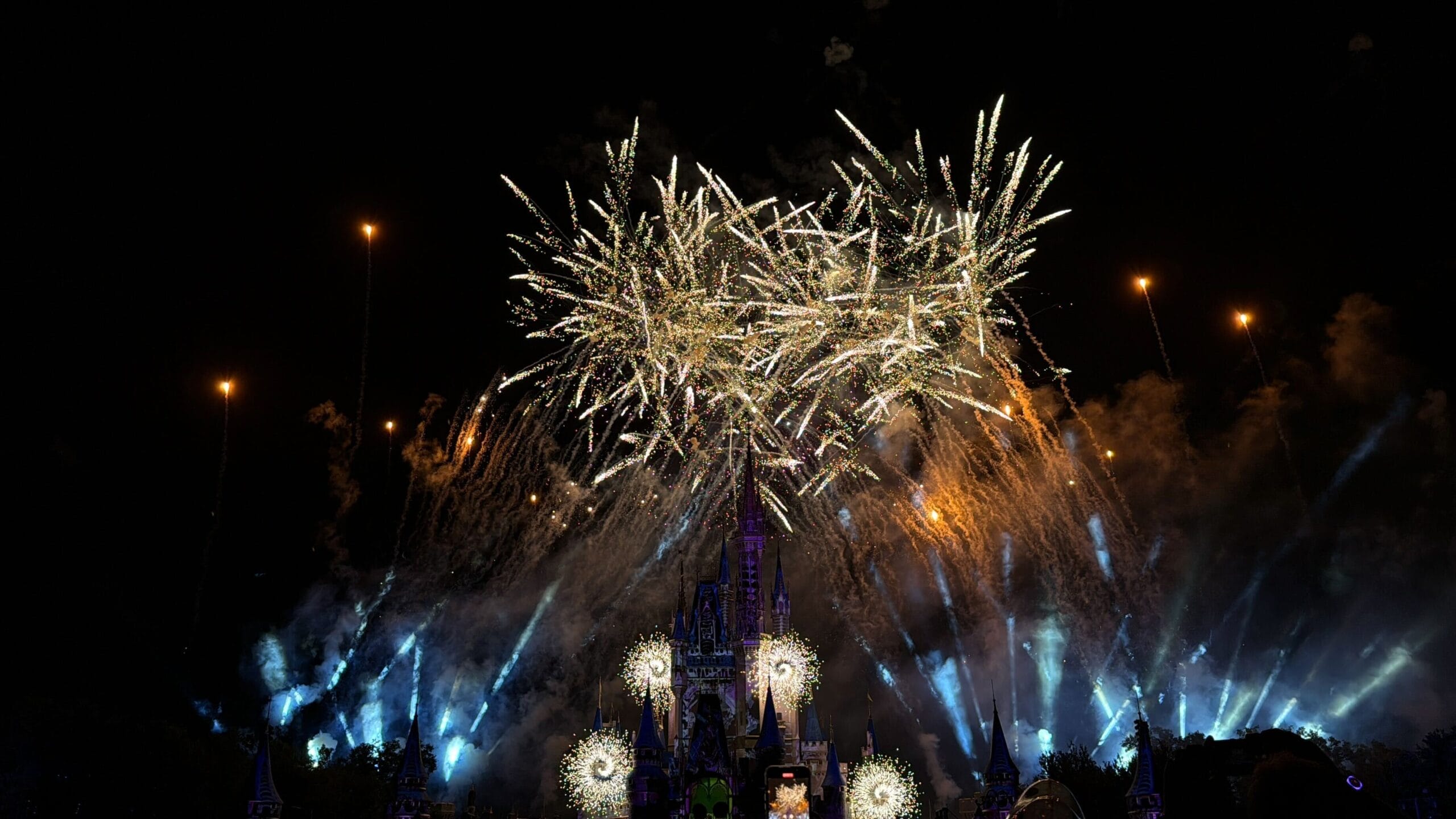 Disney’s Not So Spooky Spectacular Fireworks Return for Mickey’s Not So ...