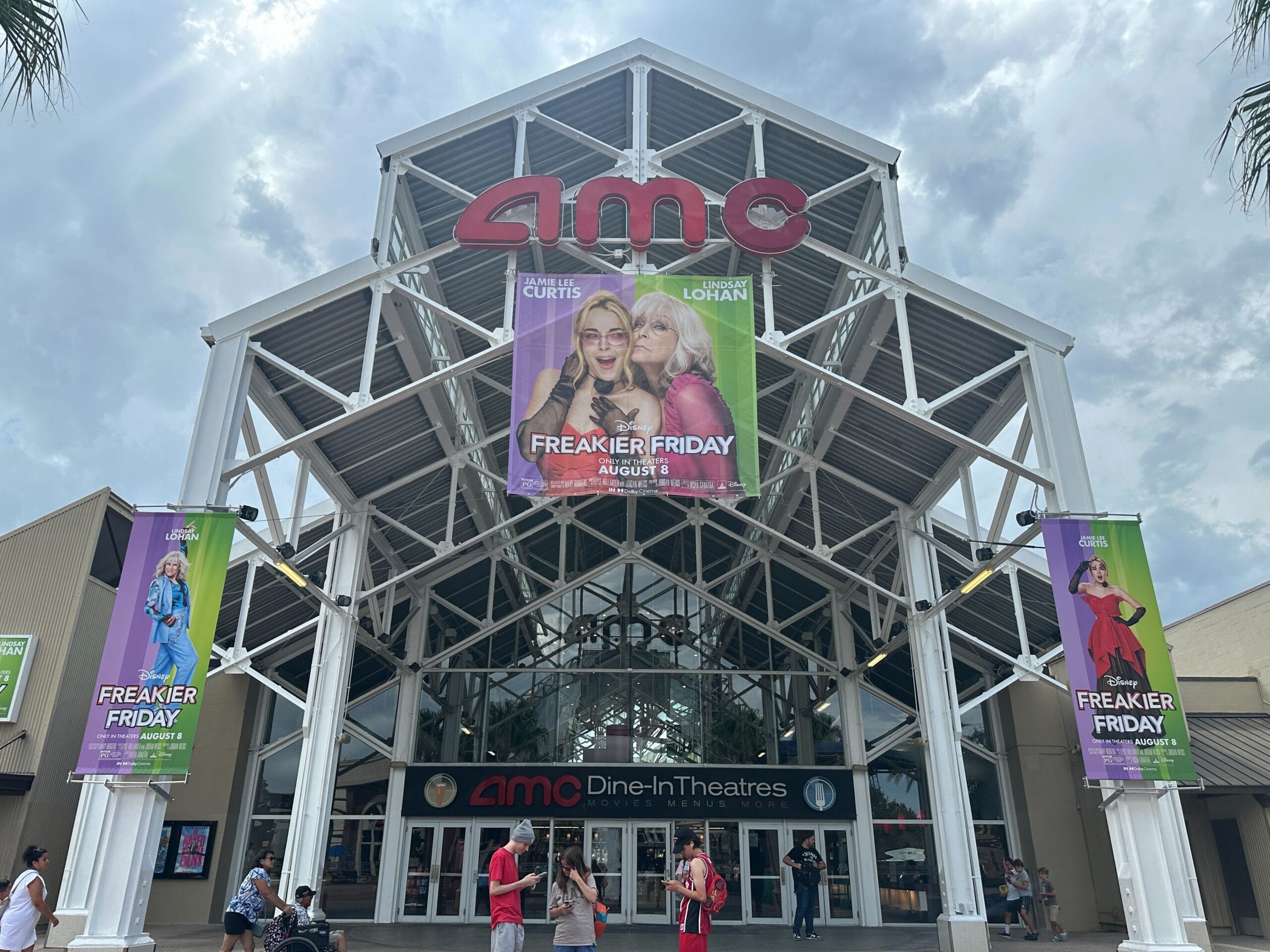 Disney Springs and CityWalk in Top 10 Movie Theaters of 2025 - Disney ...