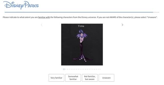 Walt Disney World Surveying Guests About Disney Villains Including ...