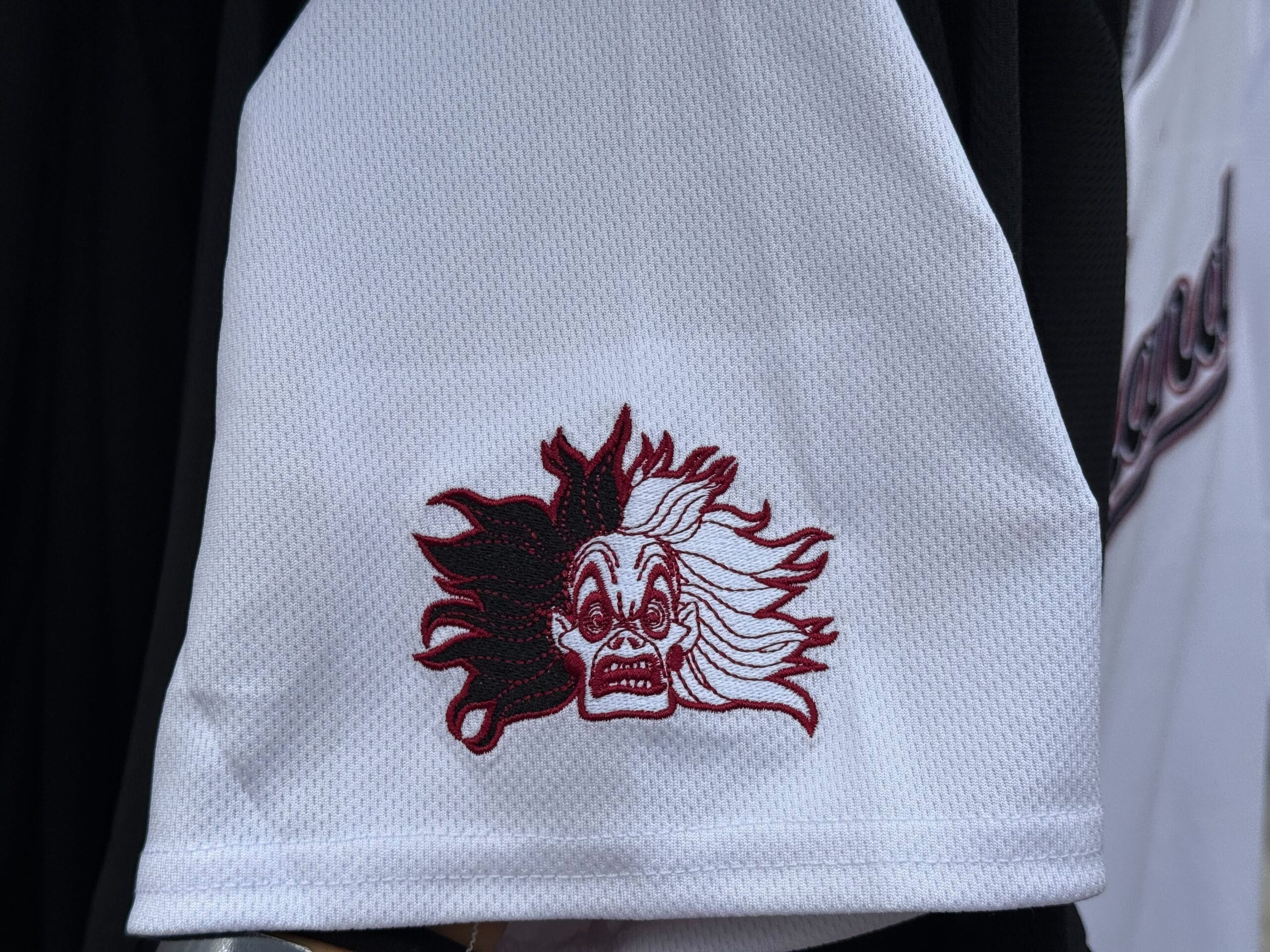 Disneyland Villain Baseball Jerseys Arrive at Disneyland - WDW News Today
