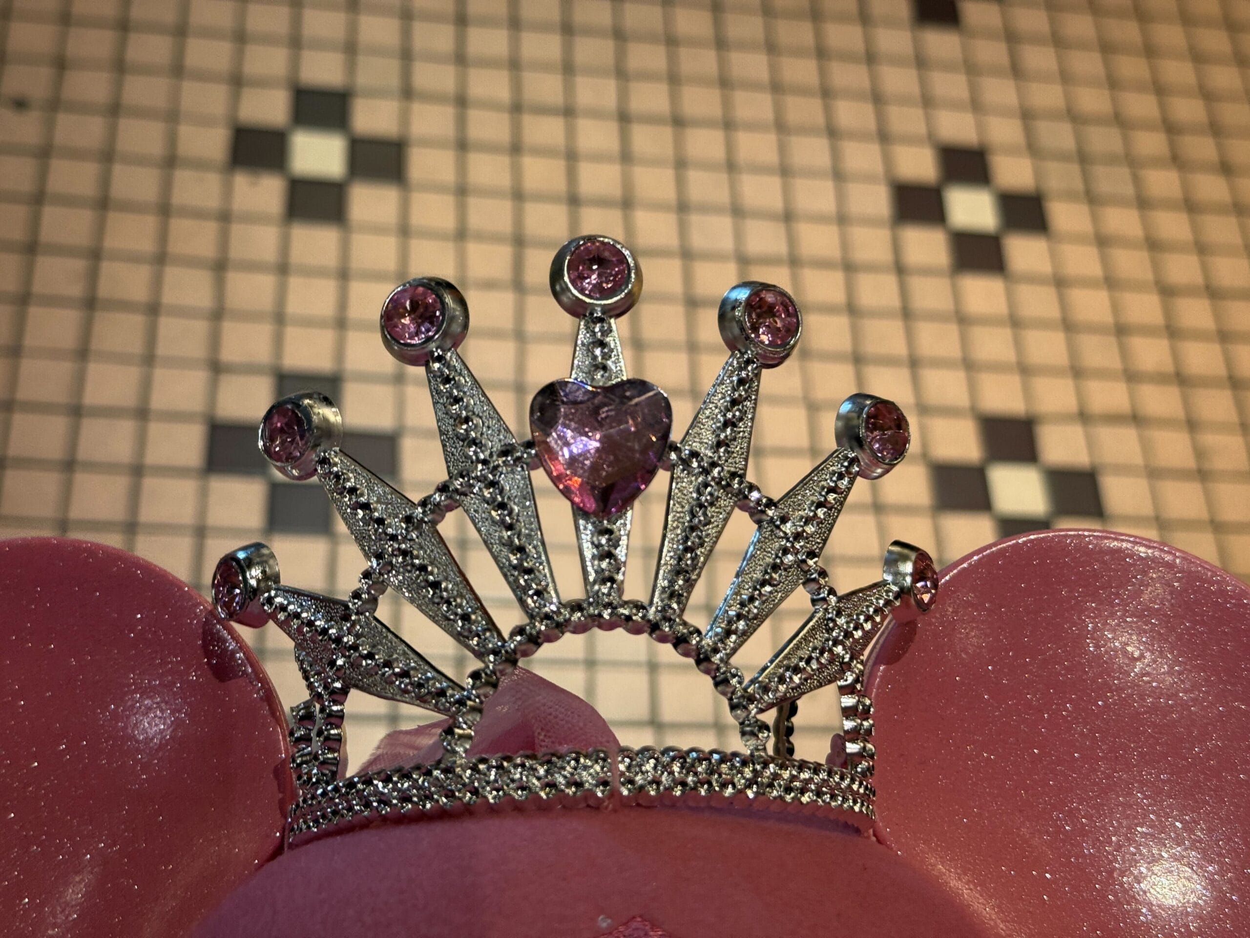 Pink Princess Ear Hat Available at Disneyland Resort - Disney by Mark