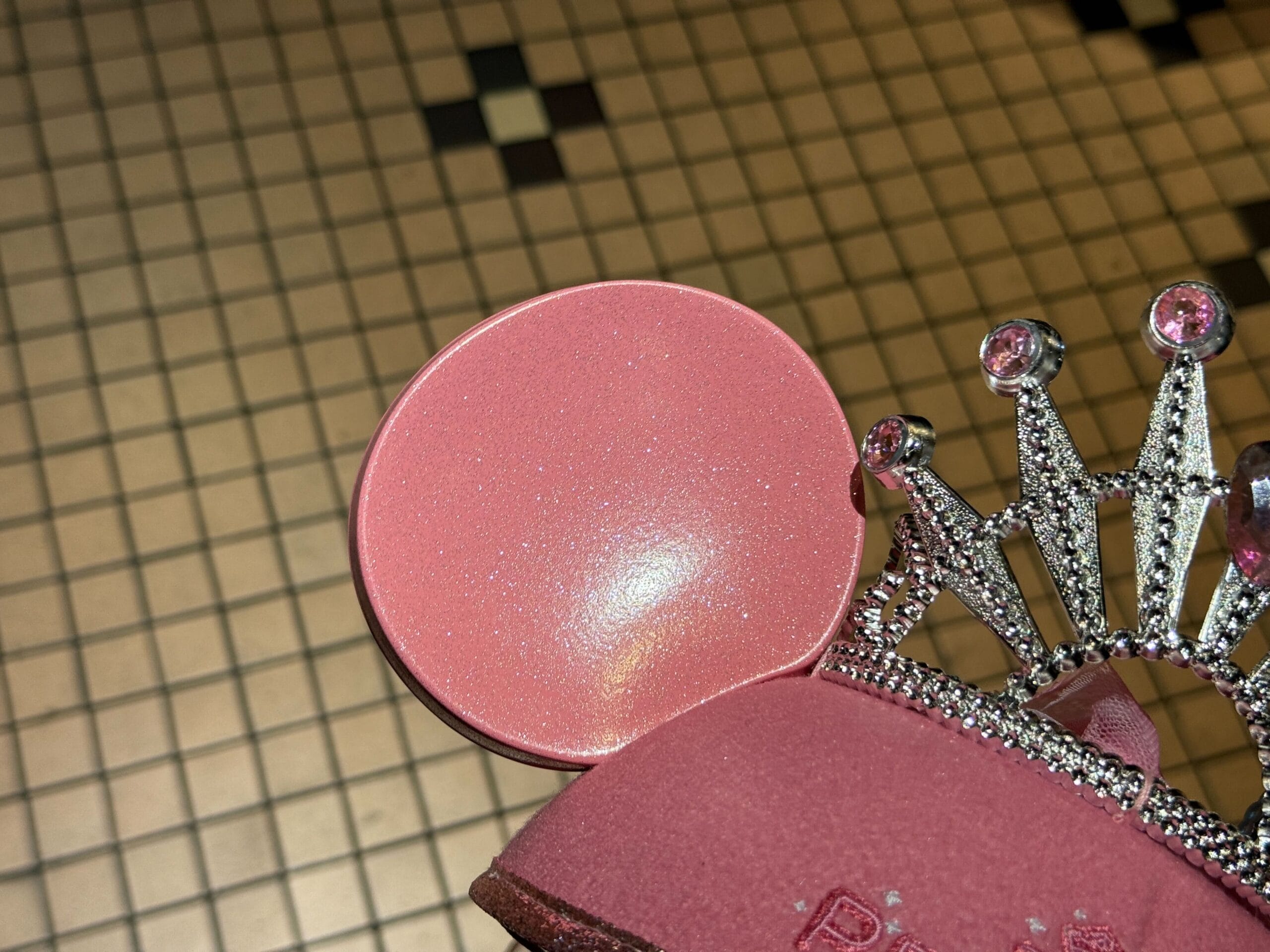 Pink Princess Ear Hat Available at Disneyland Resort - WDW News Today