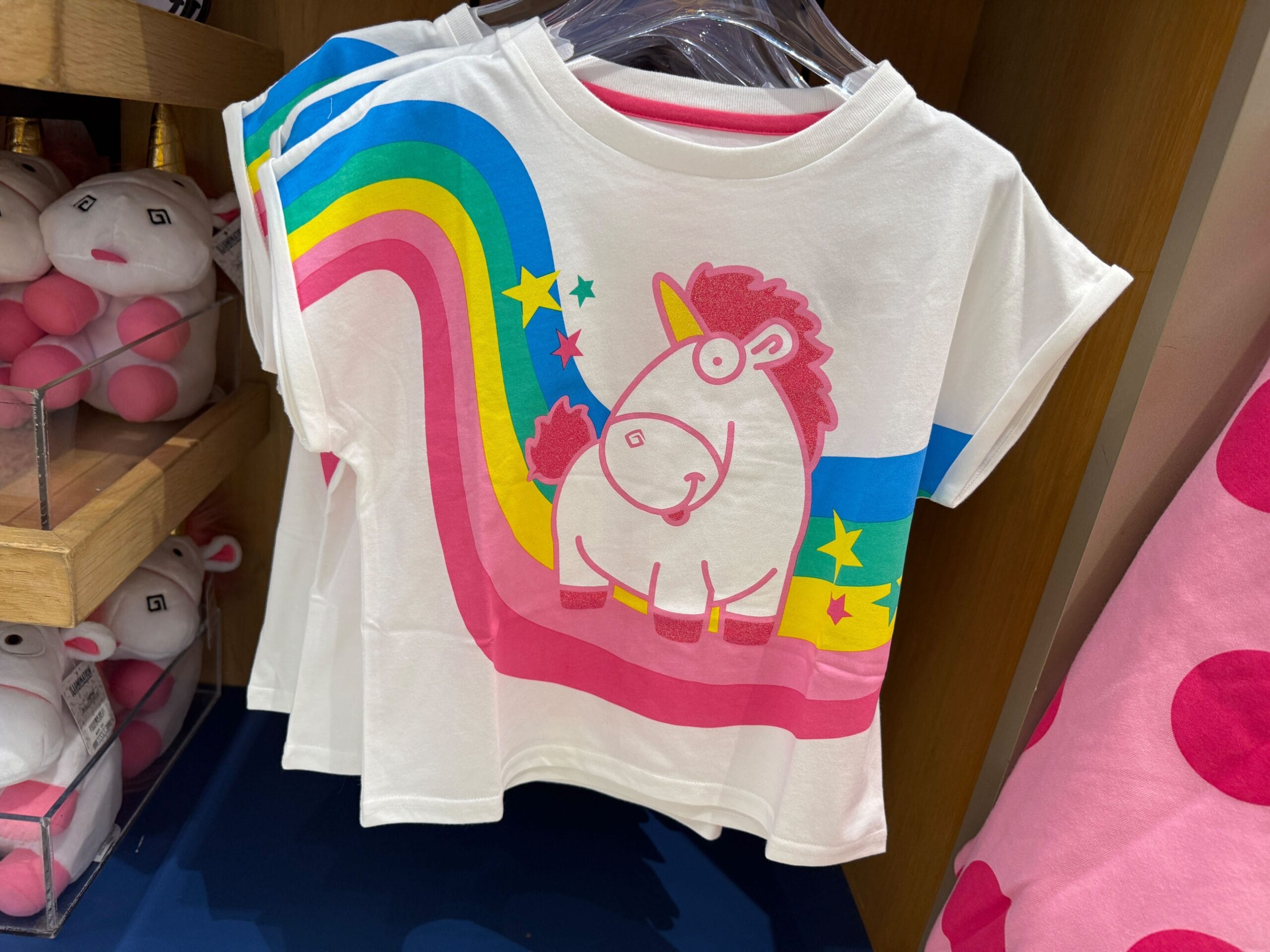 Even More Fluffy Unicorn Minions Merch at Universal Studios Florida ...