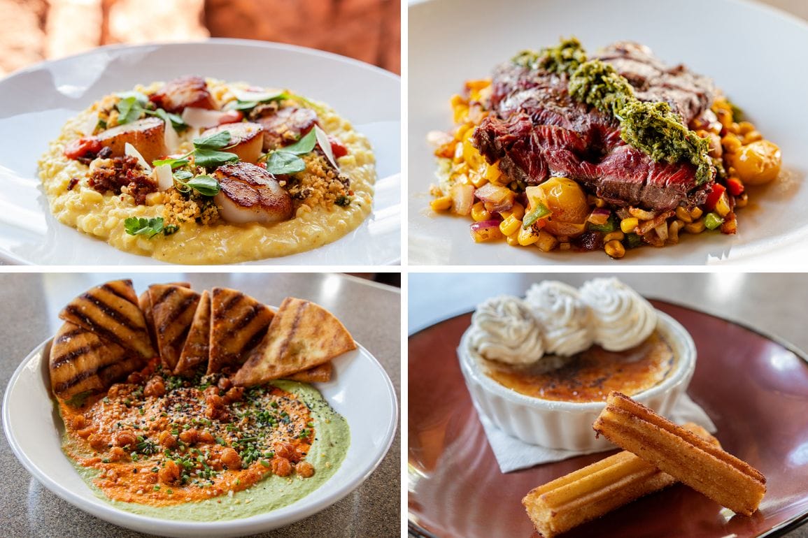 New Menus Coming to Confisco Grille and Mythos Restaurant at Universal ...