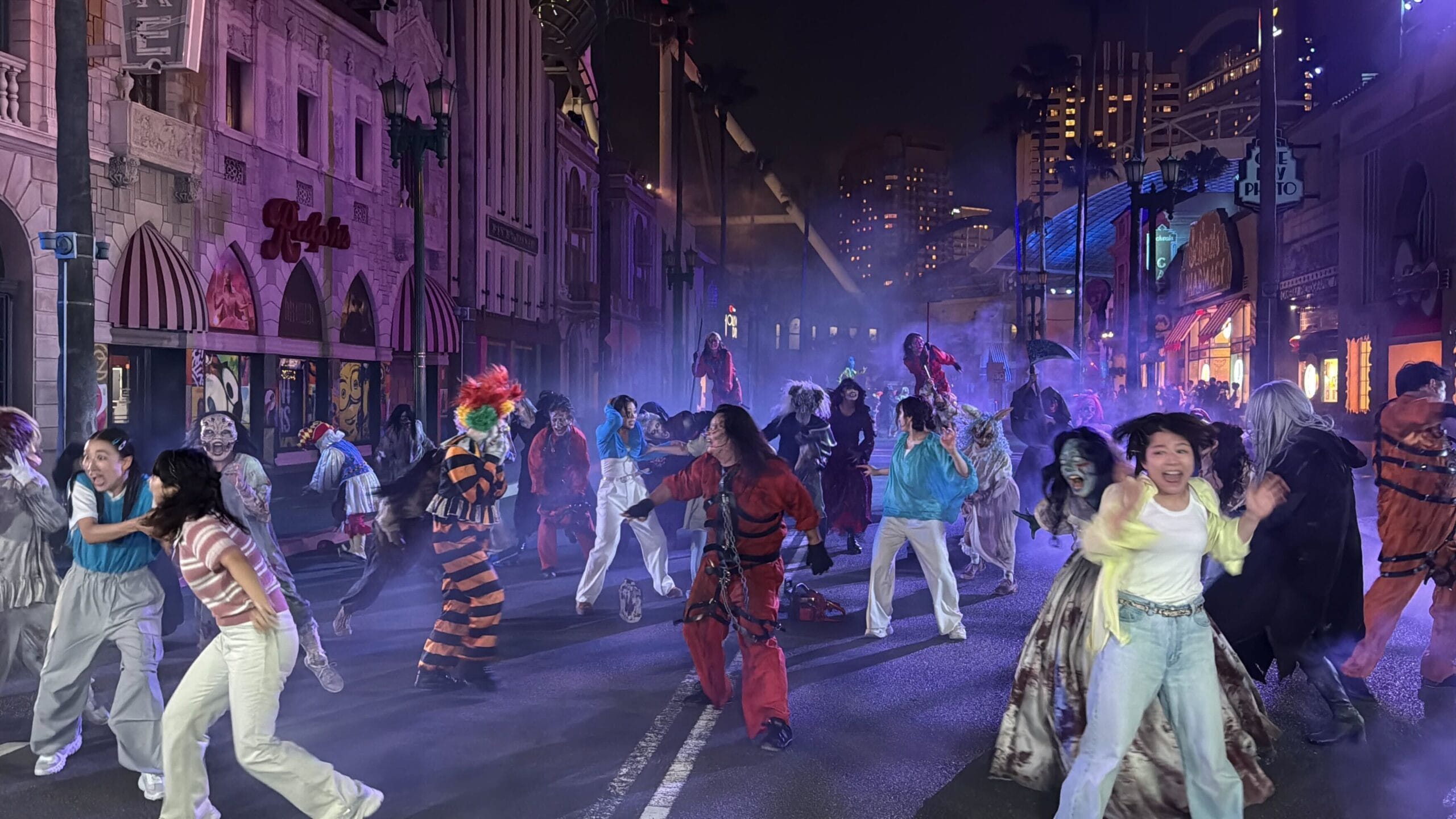 Zombie de Dance Returns with Original Music for Halloween Horror Nights ...