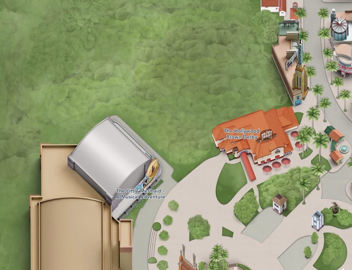 Disney World App Updated to Remove Star Wars Launch Bay & Most of ...