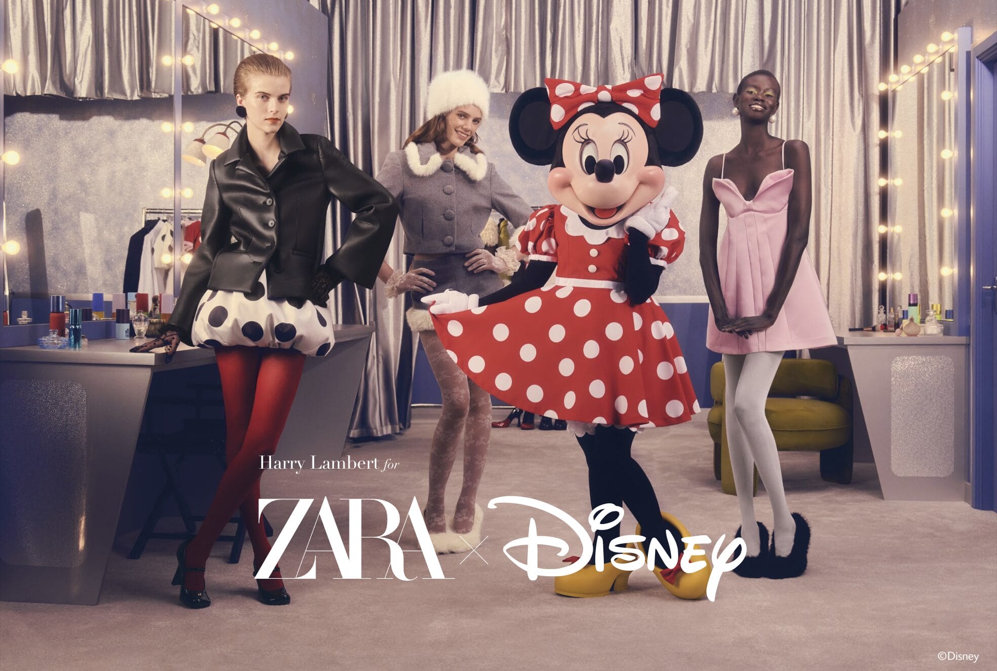 Harry Lambert for Zara X Disney Collection Available Online: Full List ...