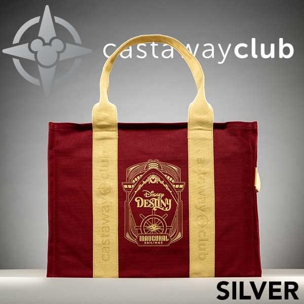 Disney Destiny Inaugural Sailings Castaway Club Gifts Revealed - WDW ...