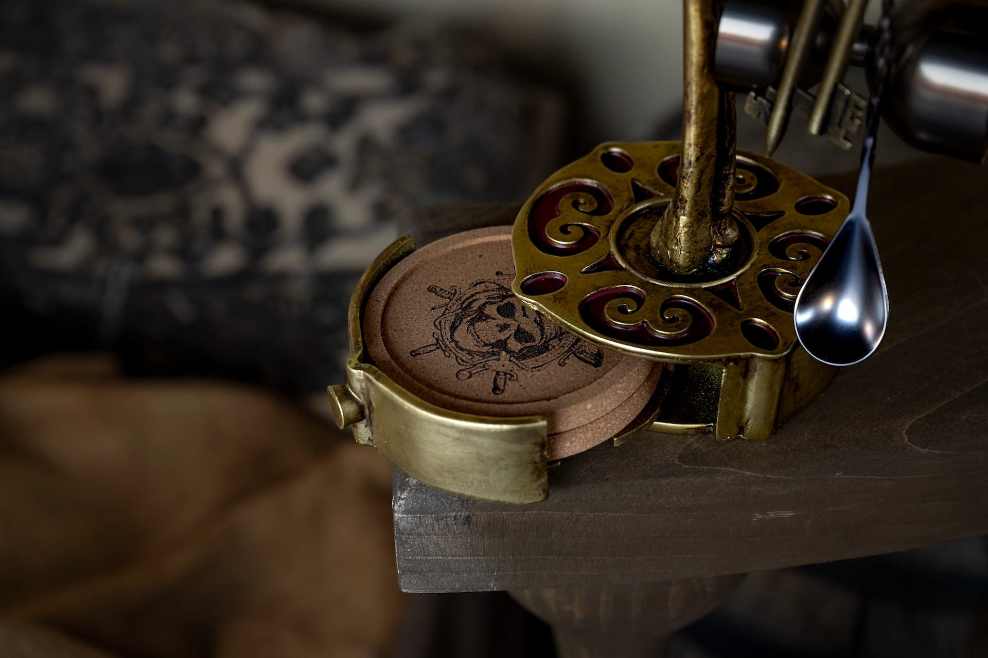 More Cask & Cannon Bar Details, First Look at Pirates Merchandise on ...