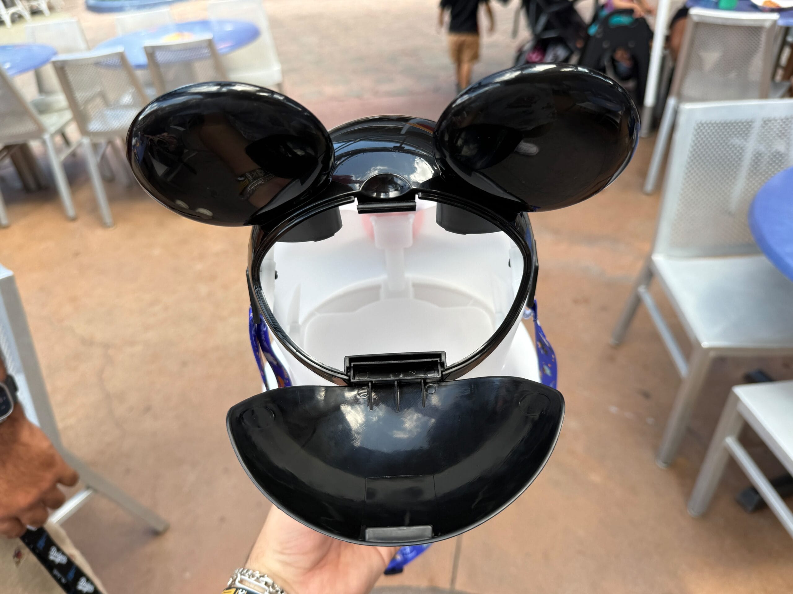 Mickey Ghost Popcorn Bucket Arrives for Halloween at Disneyland Resort ...