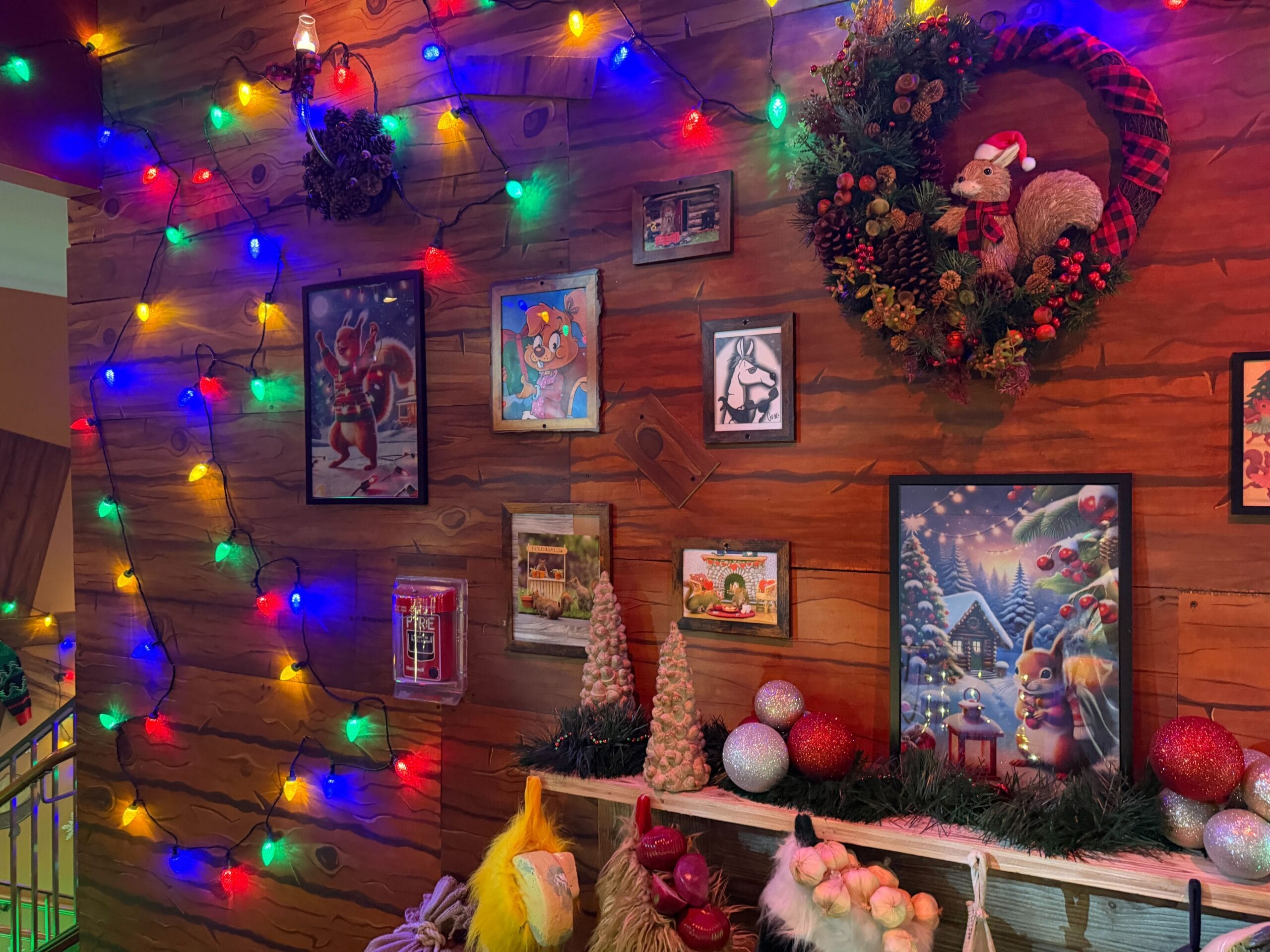 Giant Dirt Pile Takes Over Former Rivers of America in Today's Daily Recap for 11/22/2025 - WDW ...