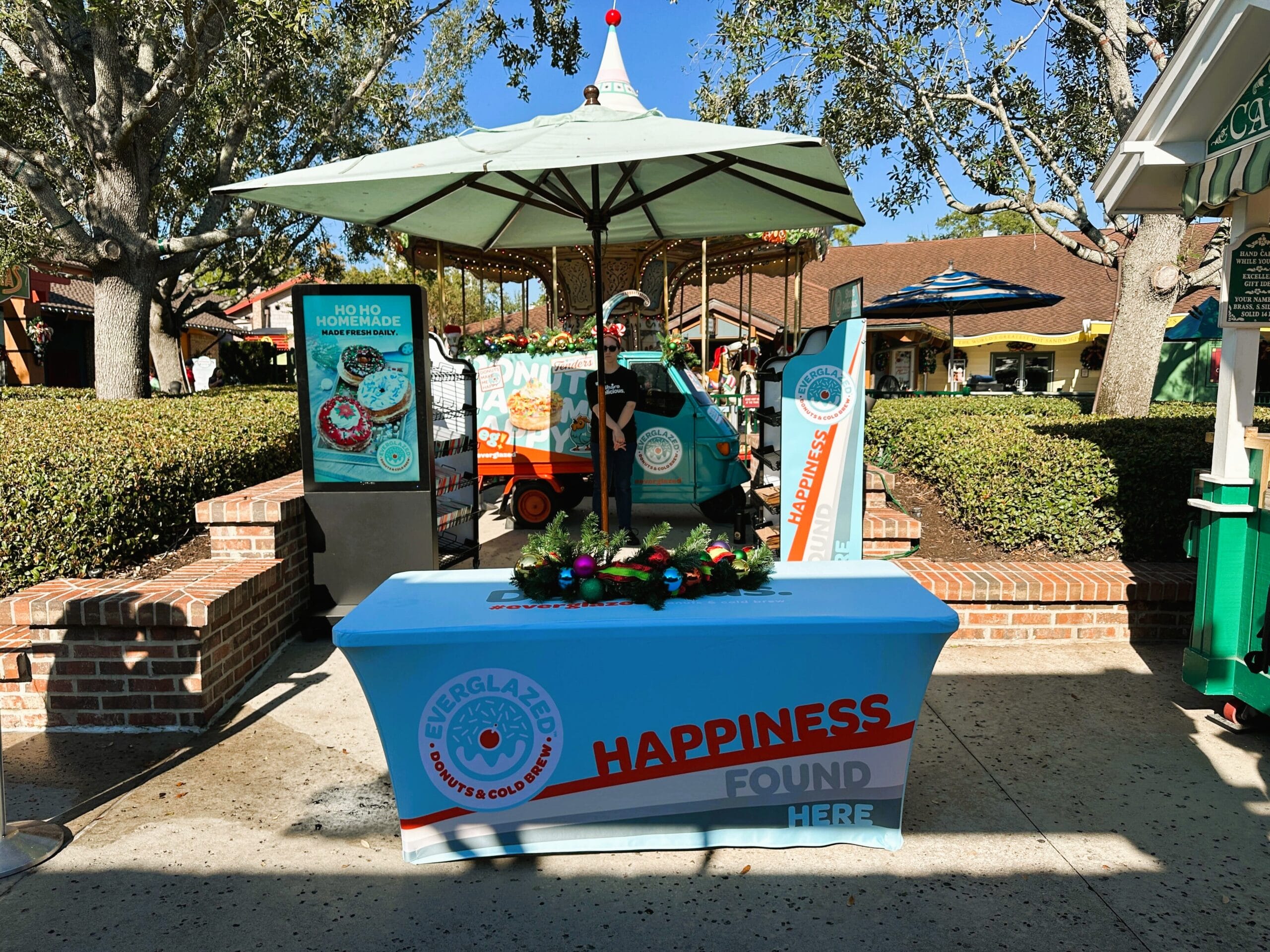 Giant Dirt Pile Takes Over Former Rivers of America in Today's Daily Recap for 11/22/2025 - WDW ...