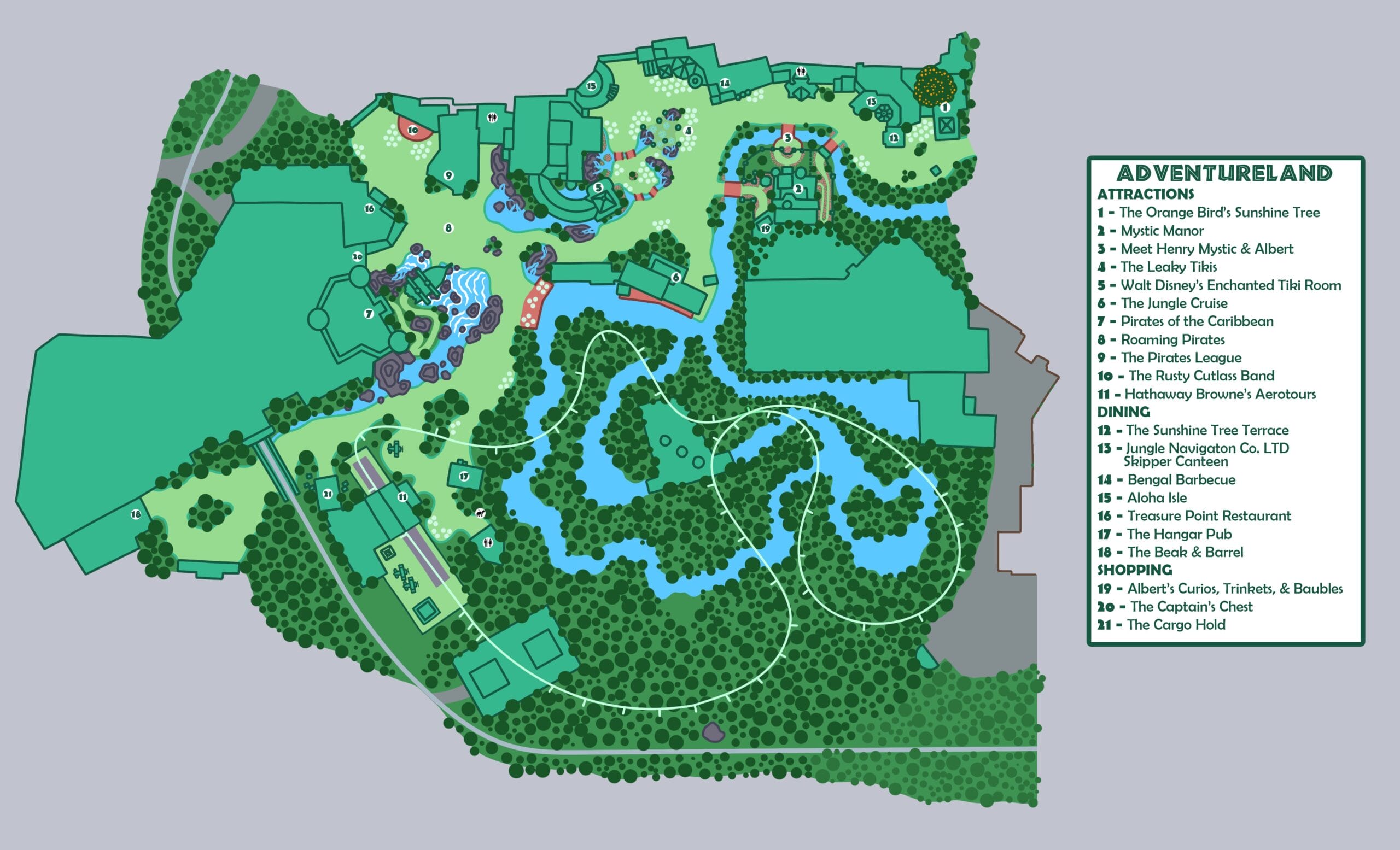 Headless Horseman Roller Coaster, Coco Ride, and The Cat From Outer ...