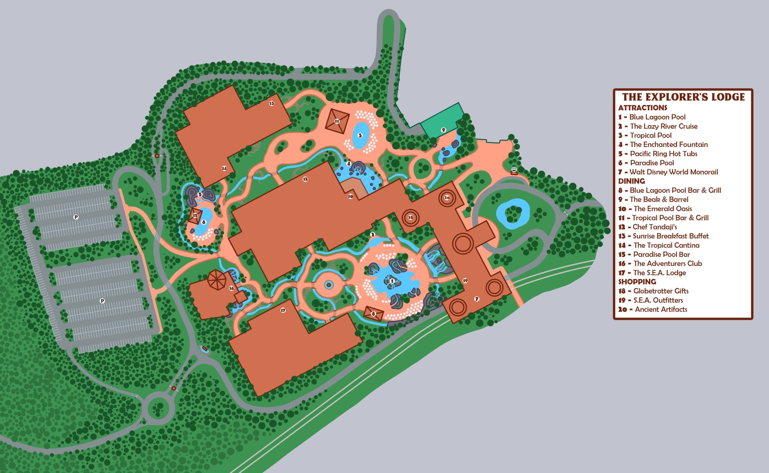 Headless Horseman Roller Coaster, Coco Ride, and The Cat From Outer Space - Reimagining The ...