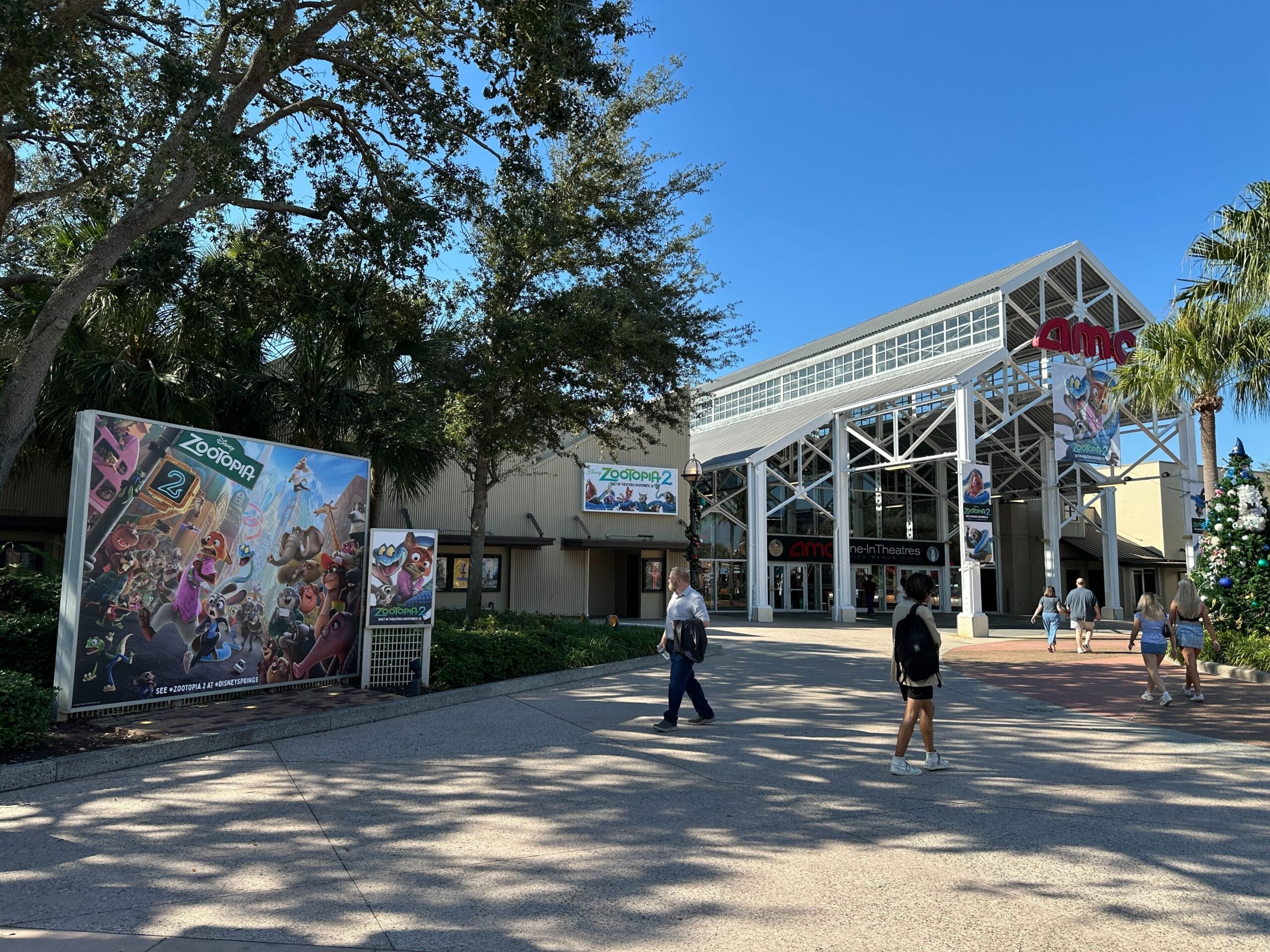 Zootopia 2 Takes over Disney Springs Ahead of Release - WDW News Today