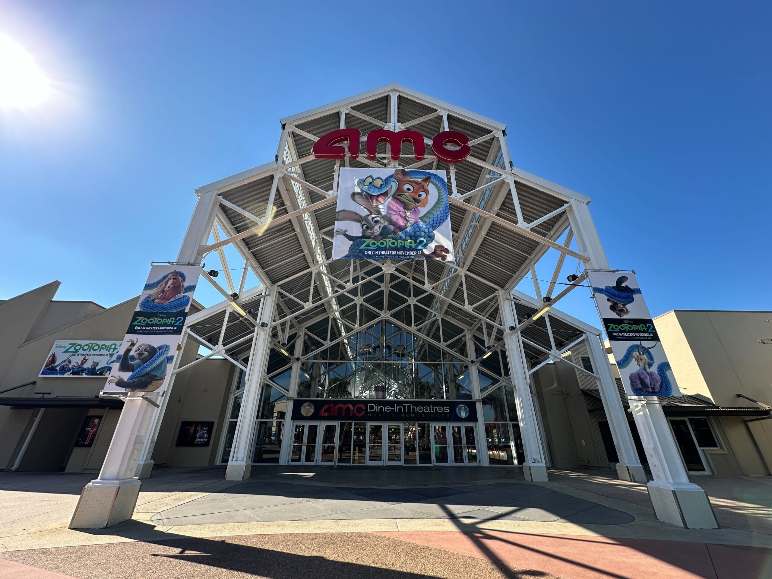 Zootopia 2 Takes over Disney Springs Ahead of Release - WDW News Today