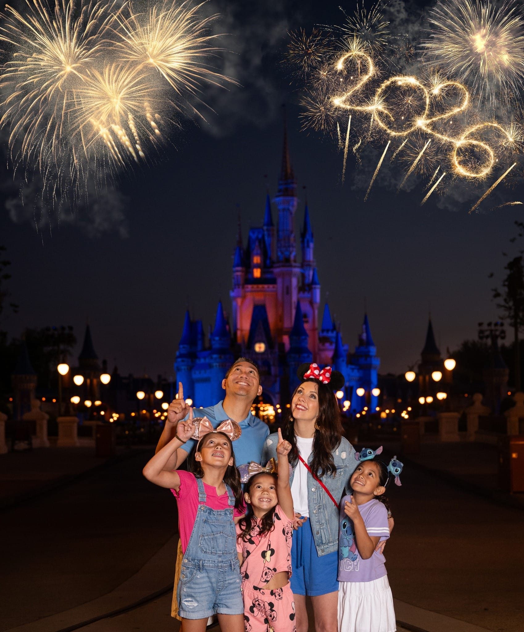Walt Disney World Adds Five PhotoPass Magic Shots and Prop to Ring in ...