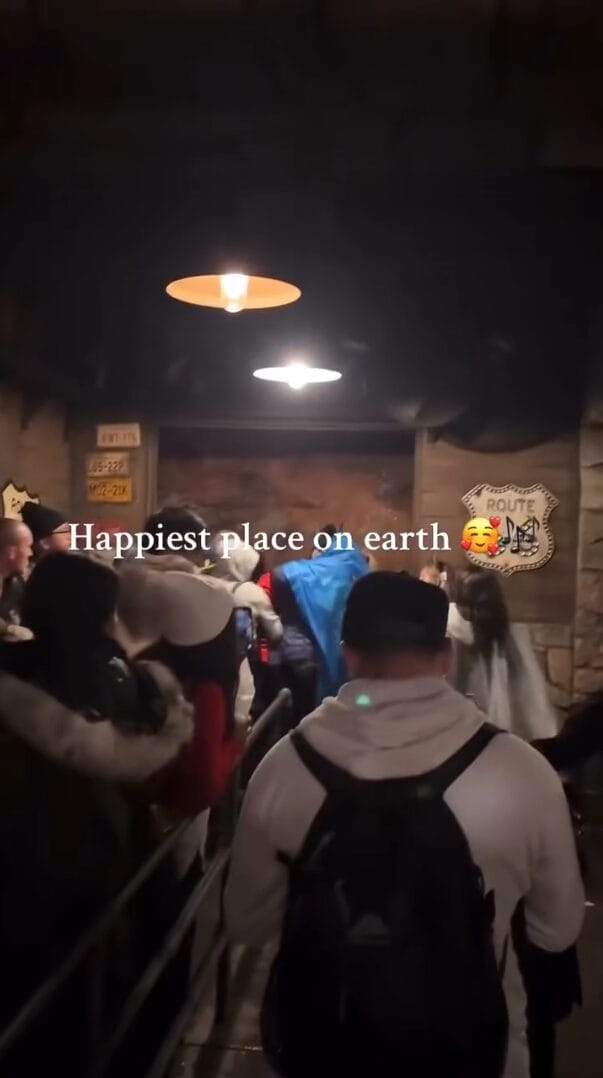 Physical Fight Breaks Out in Radiator Springs Racers Queue at ...