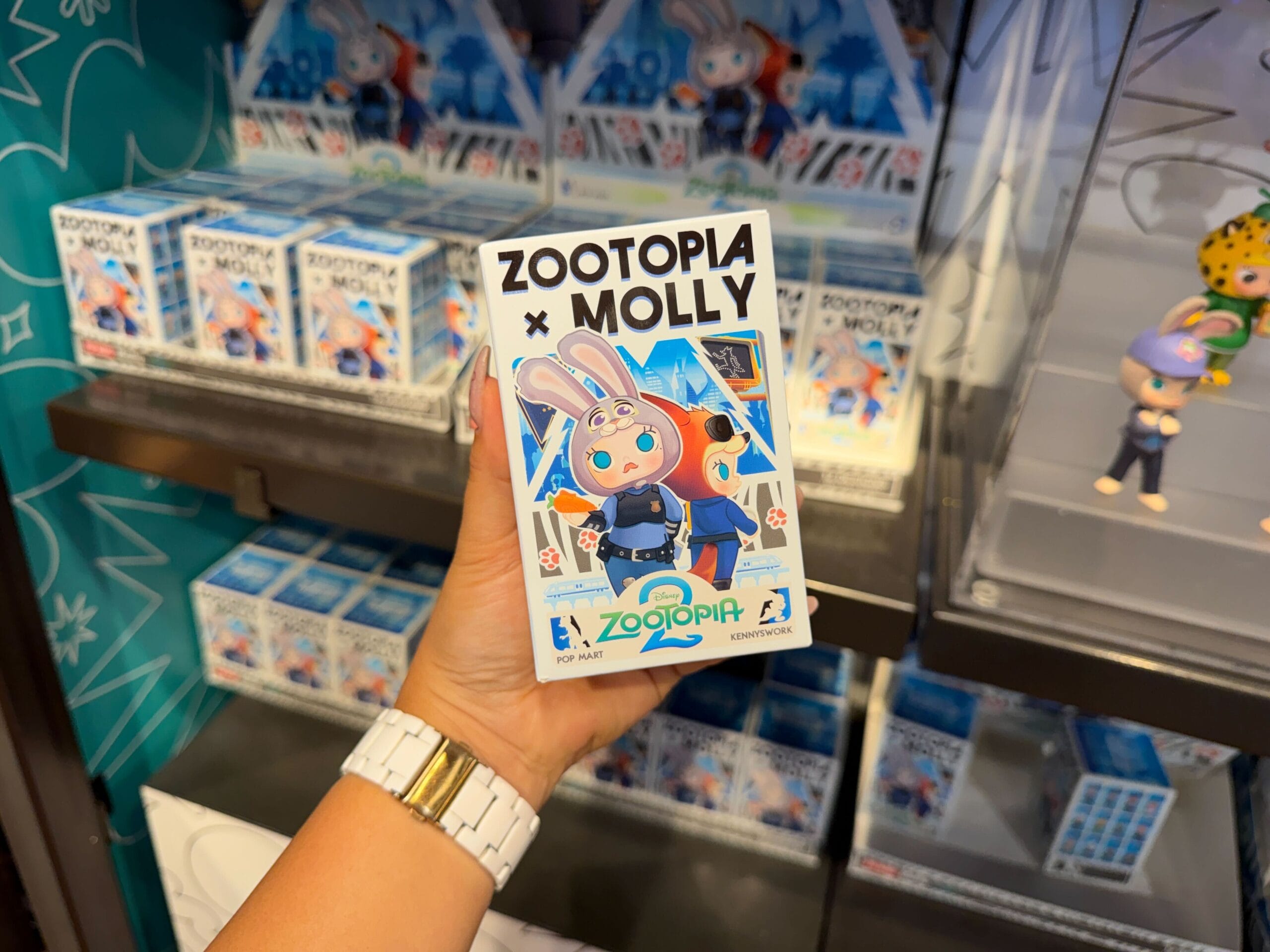 Even More New Blind Boxes And Restocks Available at Disney Drop Shop in ...