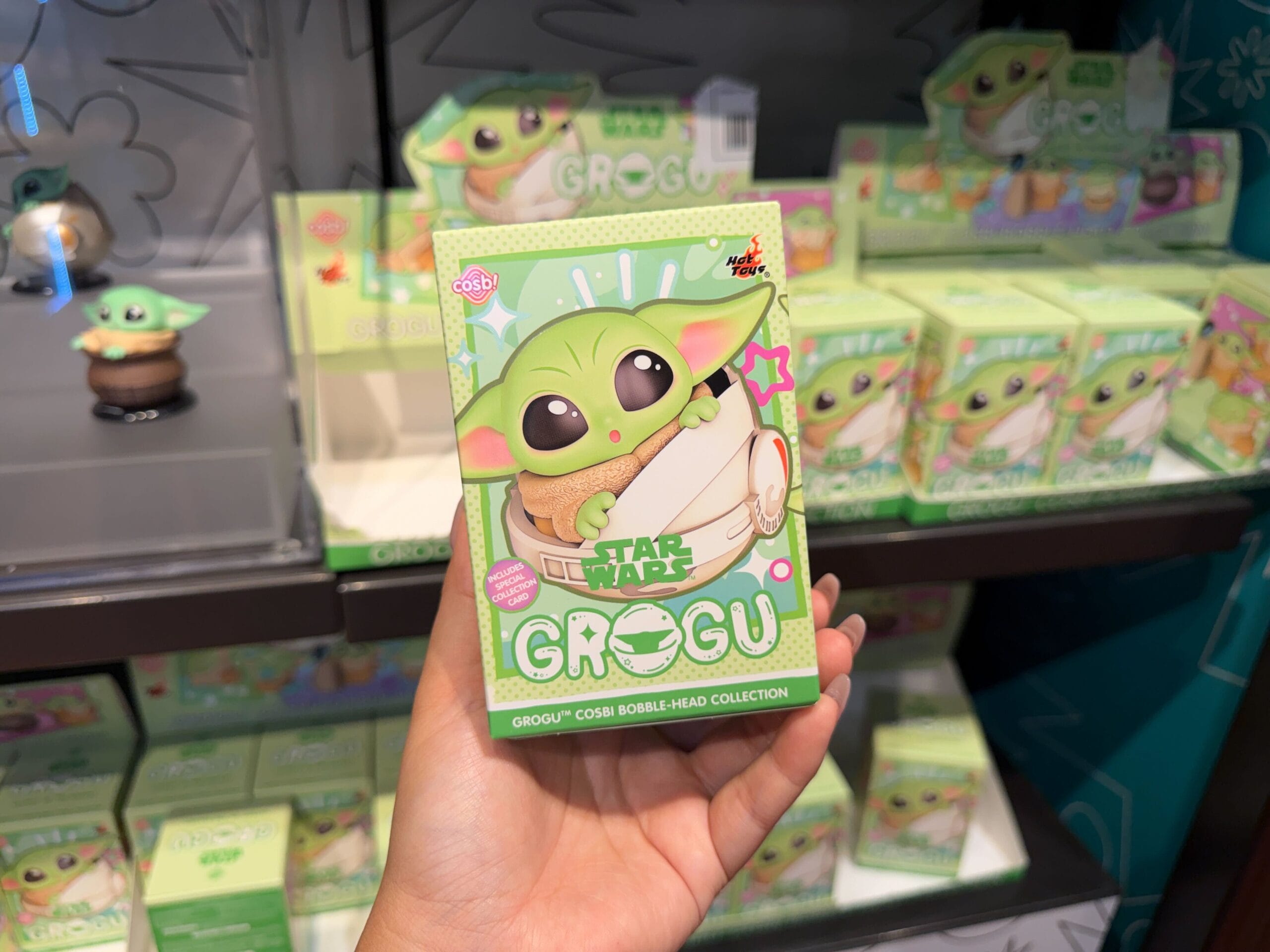 Even More New Blind Boxes And Restocks Available at Disney Drop Shop in ...