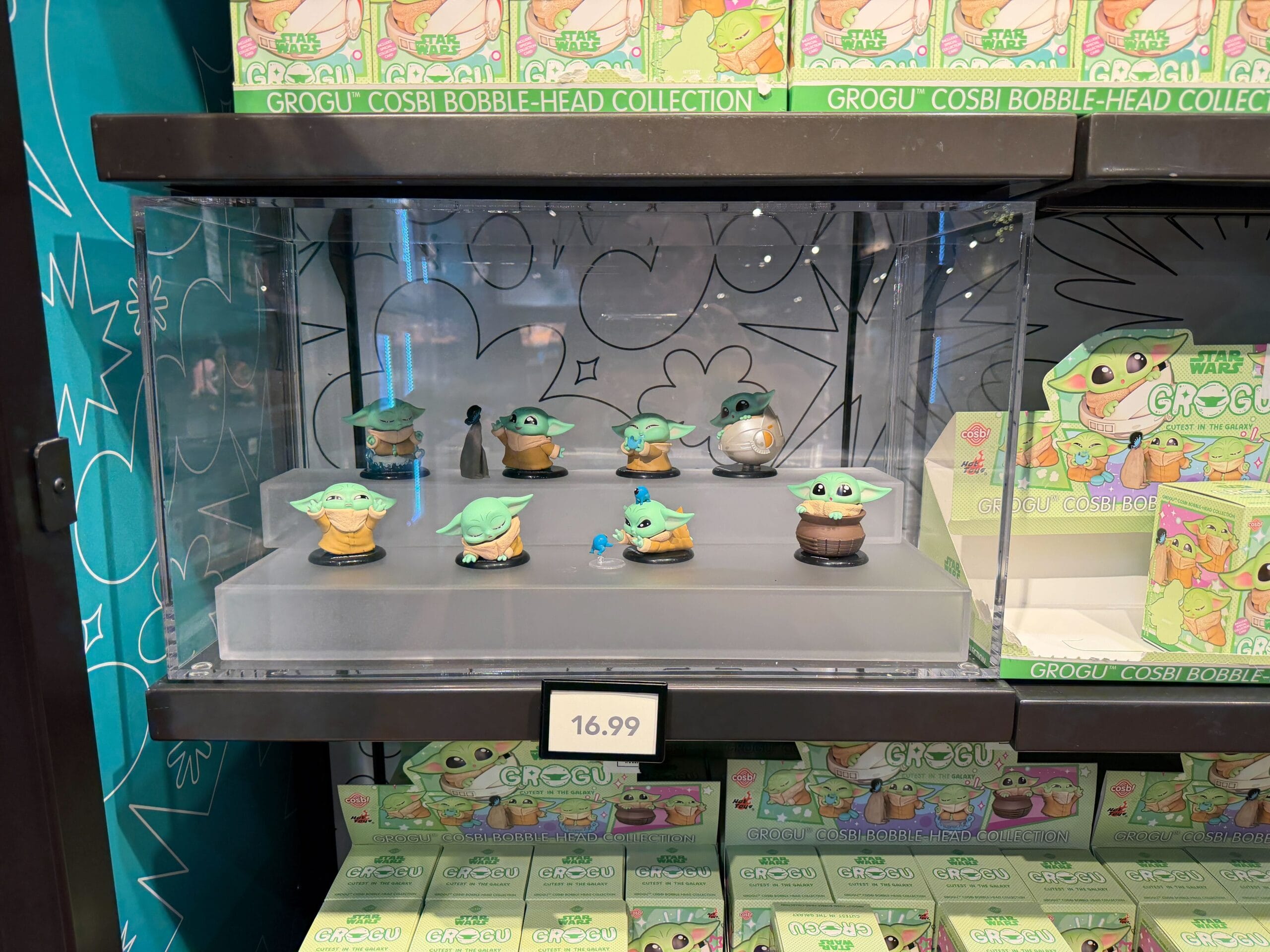 Even More New Blind Boxes And Restocks Available at Disney Drop Shop in ...