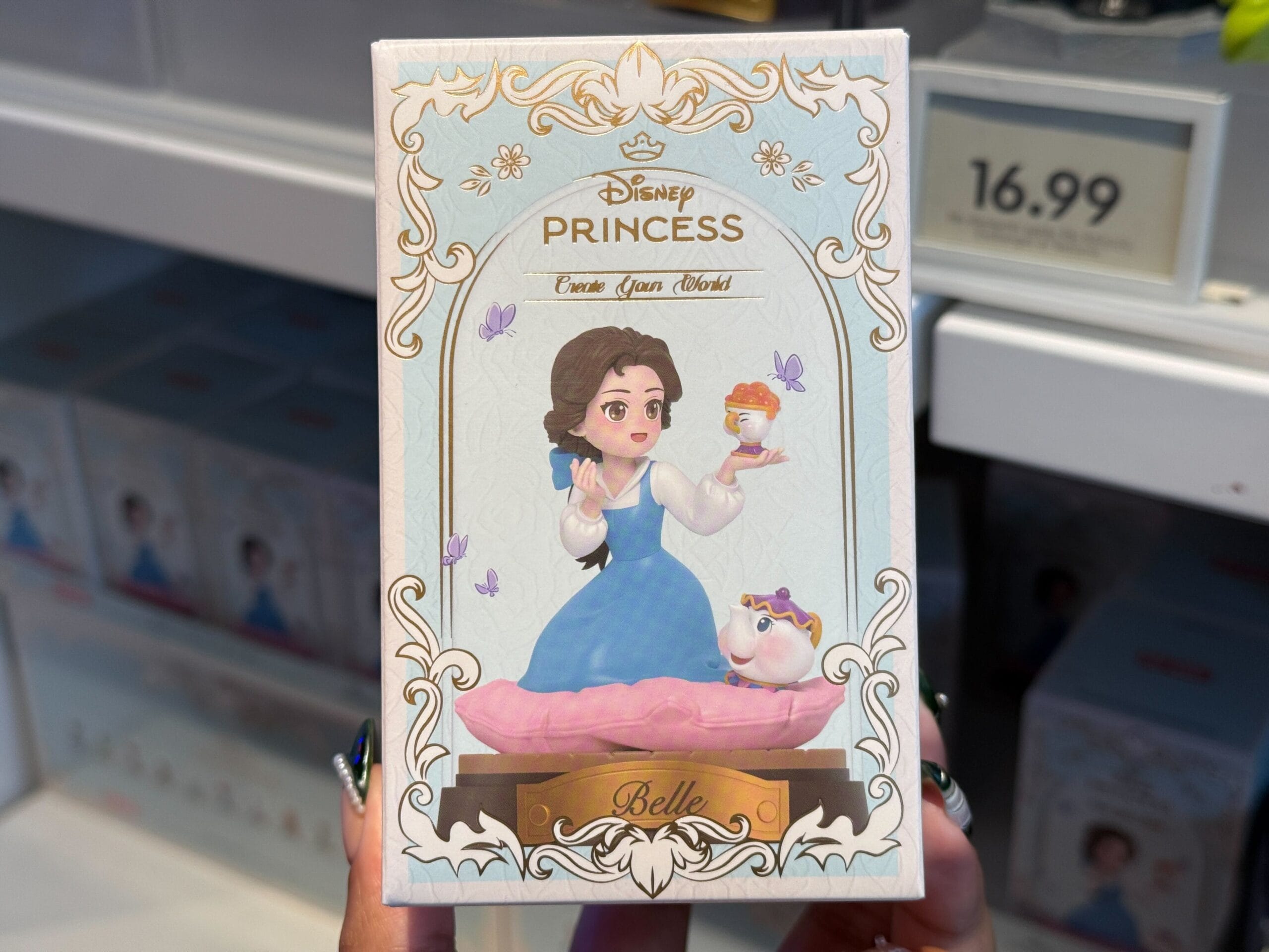 Pop Mart Princess & Star Wars Blind Boxes Arrive at Downtown Disney ...