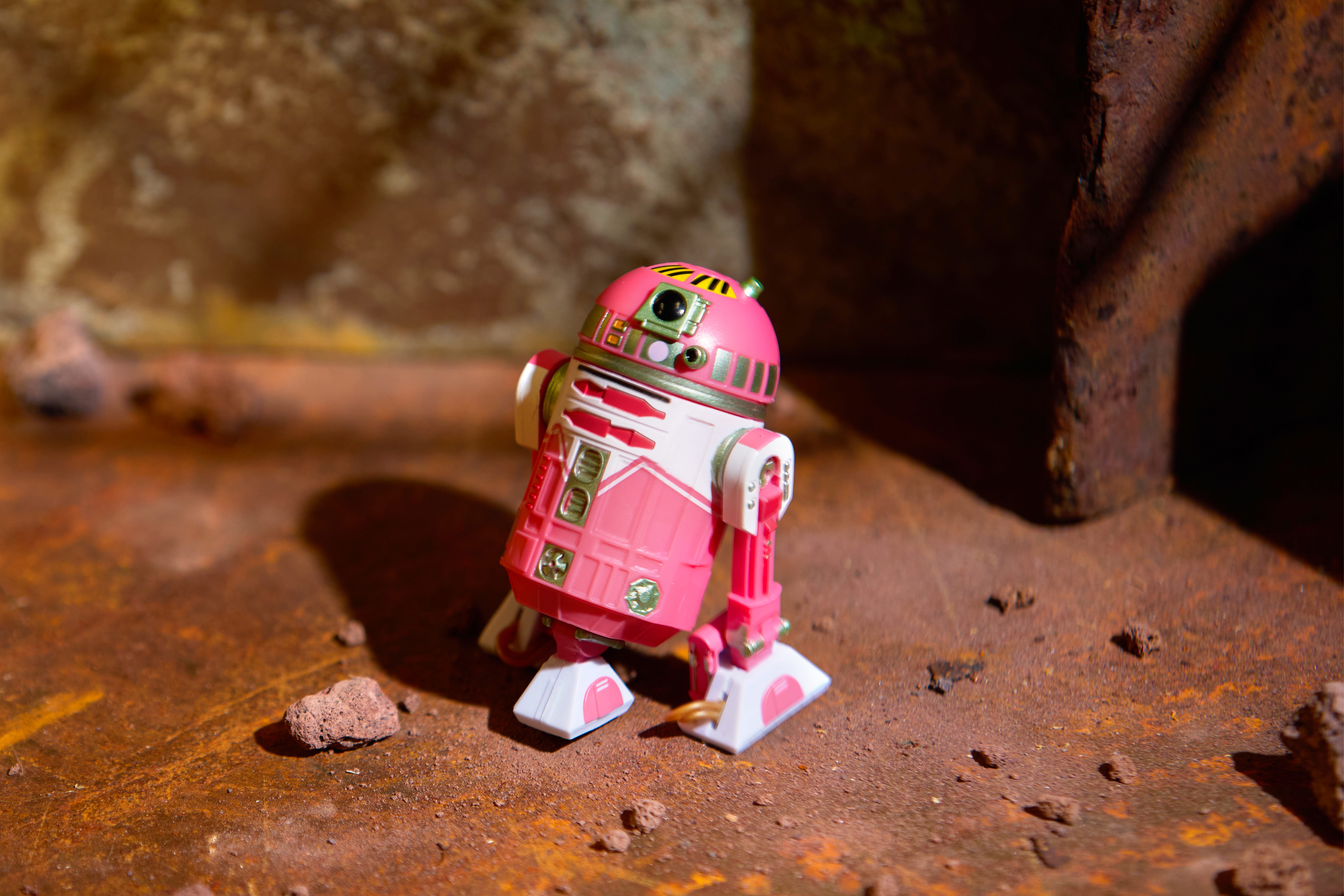 Disney Store & Parks Announce Droid Factory Friday Featuring New Monthly Releases - WDW News Today