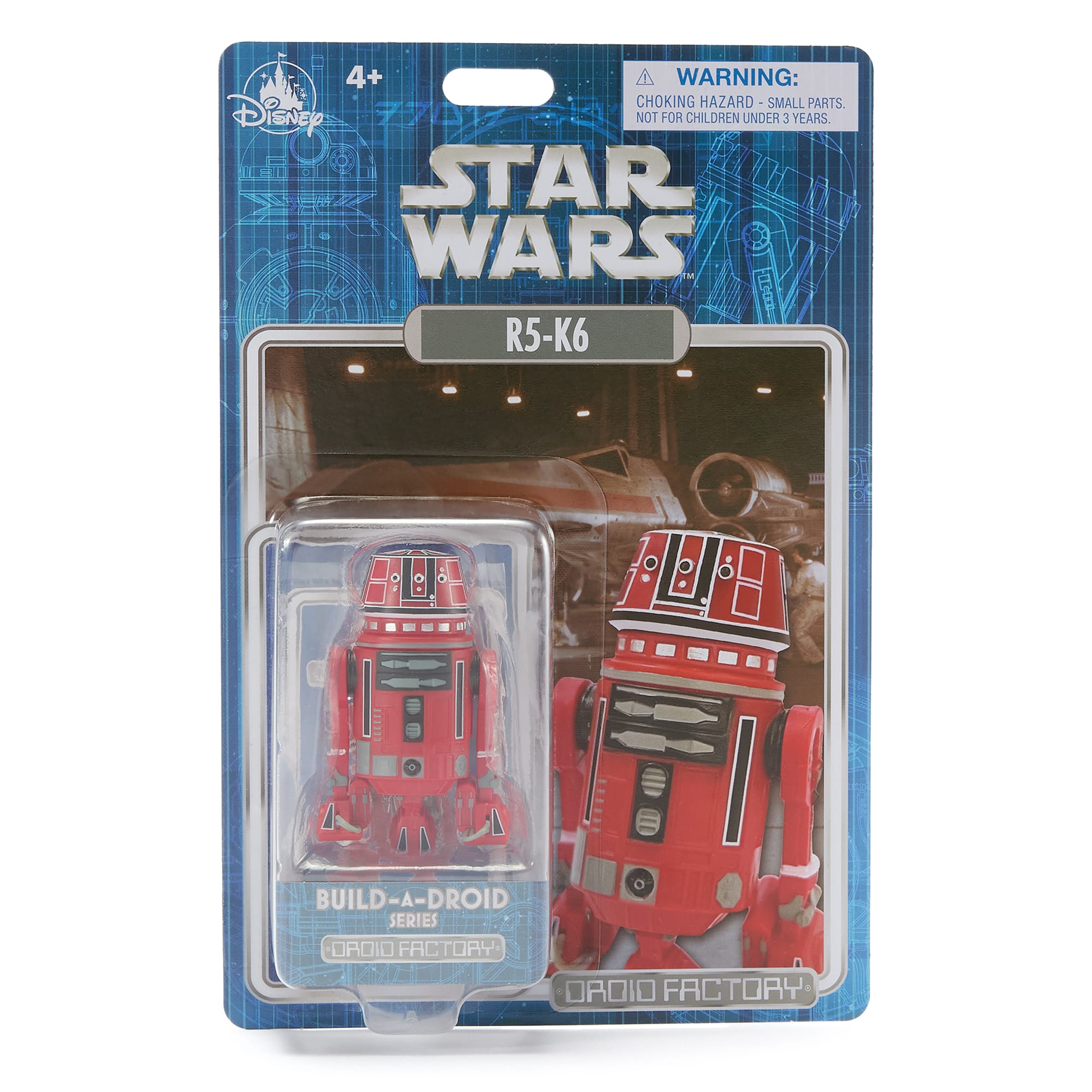 Disney Store & Parks Announce Droid Factory Friday Featuring New ...