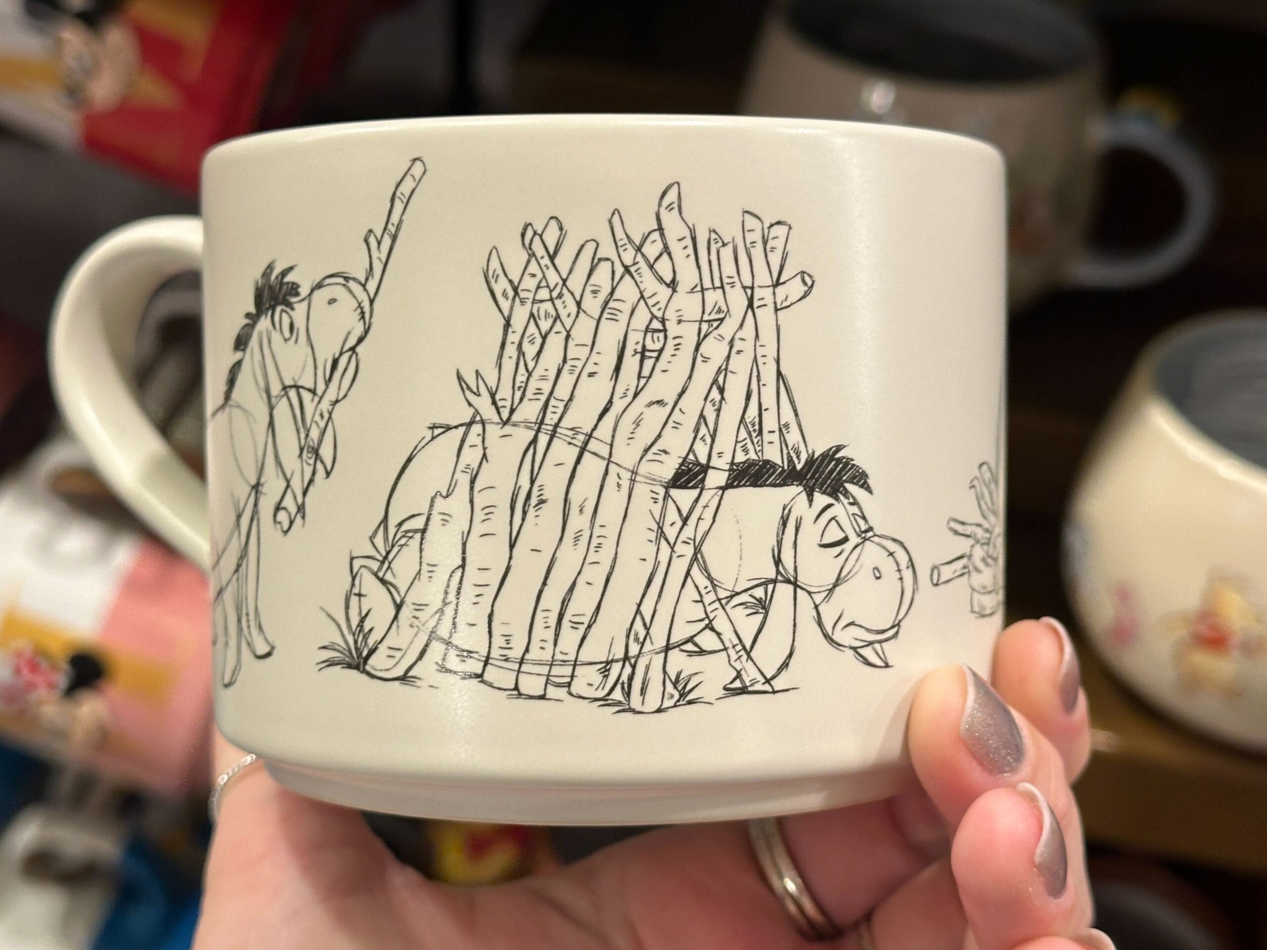 Winnie the Pooh Merchandise Arrives at Walt Disney World - WDW News Today