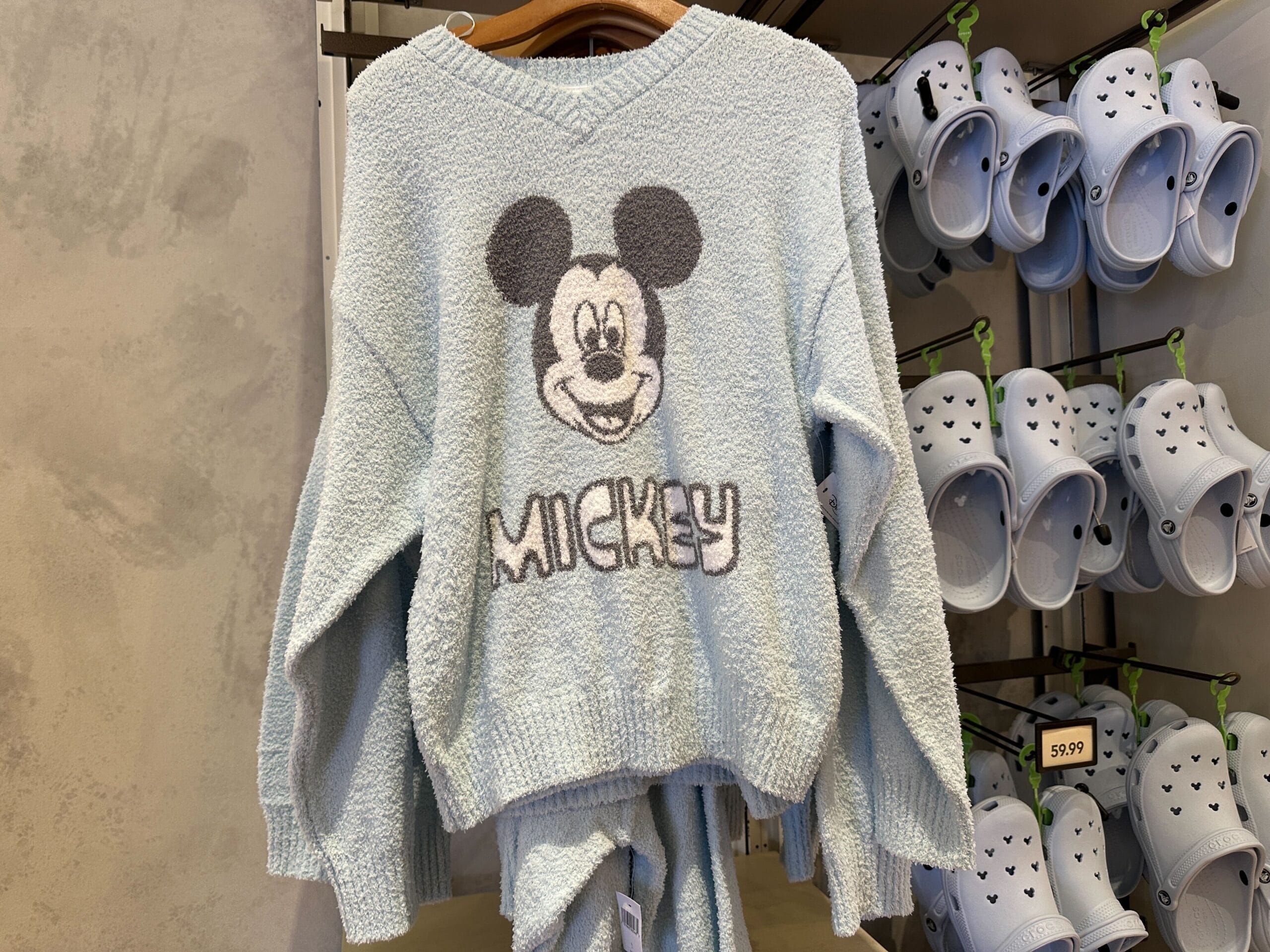Mickey Mouse Loungewear Set Now Available at Disney World - WDW News Today