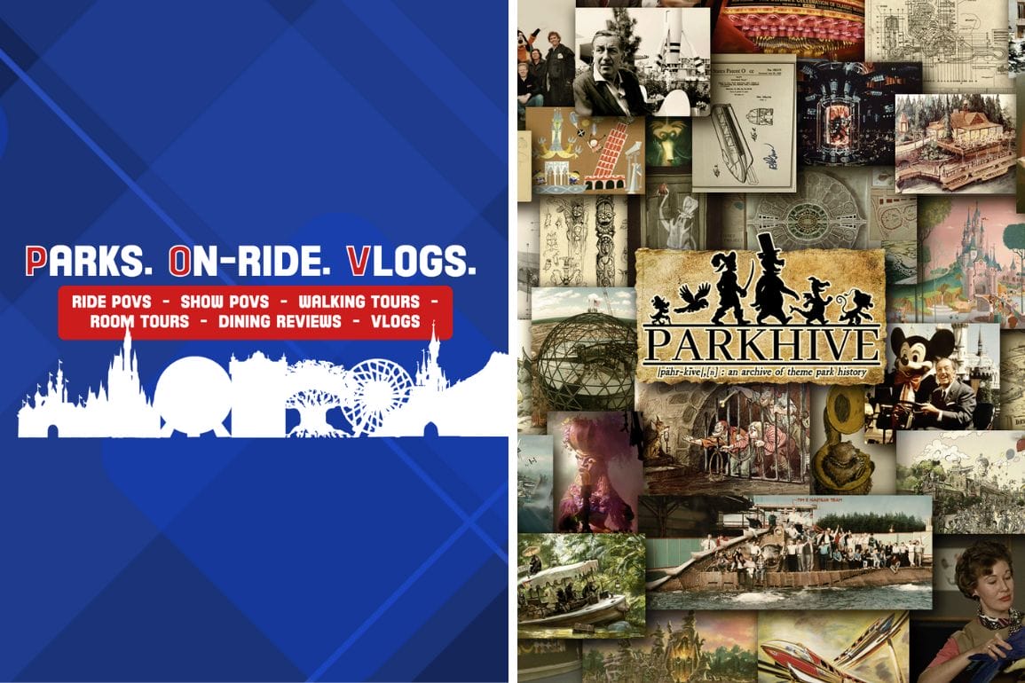 WDWNT Launches New POV YouTube Channels for Park Content & Disney ...