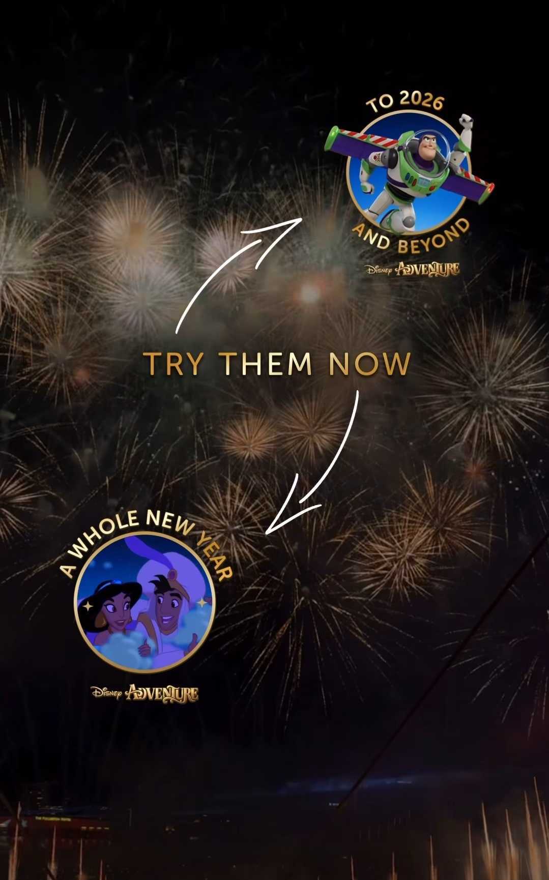 Disney Cruise Line Adventure Ship & Character Gifs Added to Instagram ...