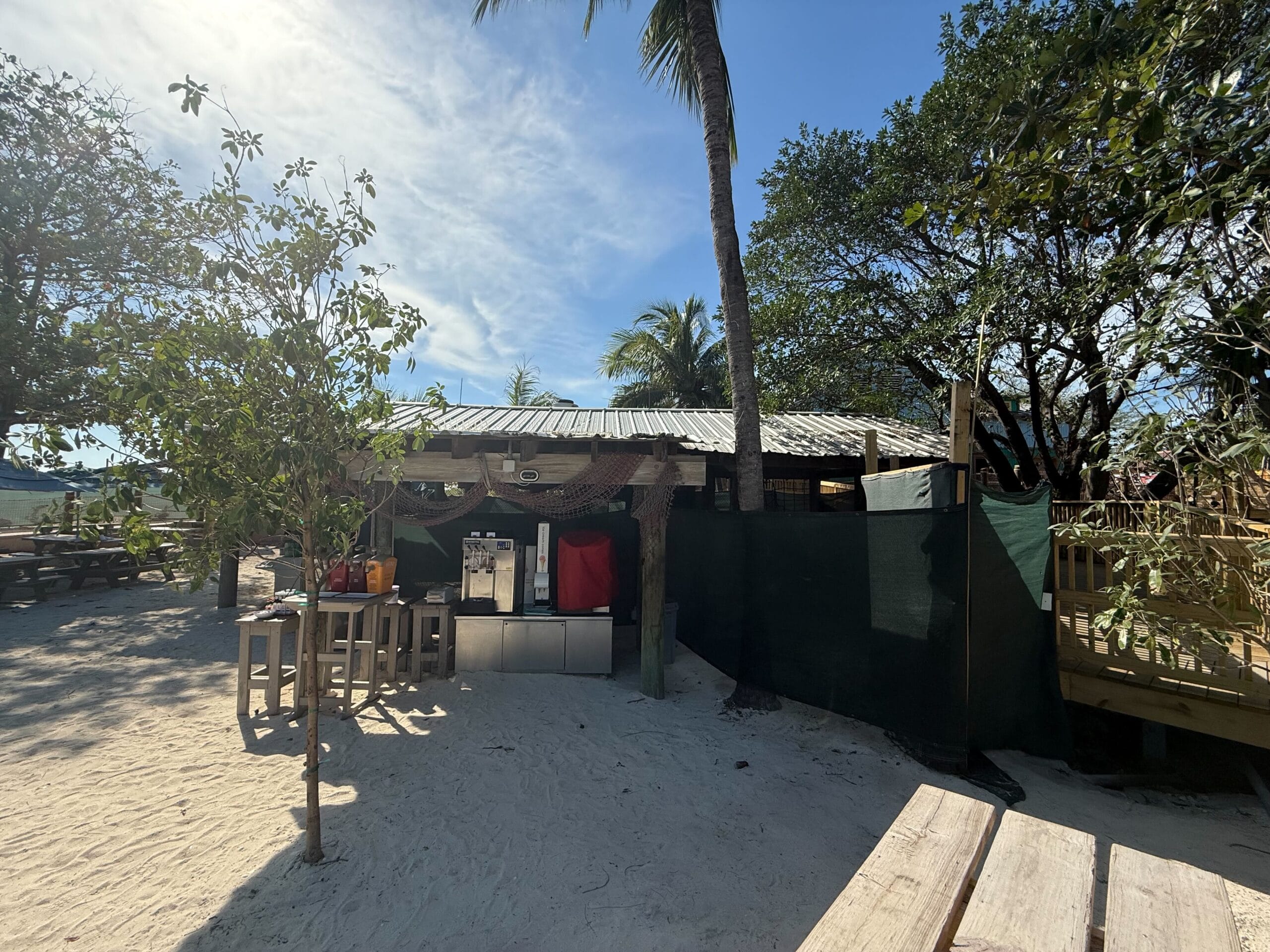 Disney Cruise Line Opens New BBQ Restaurant at Castaway Cay for Adults ...