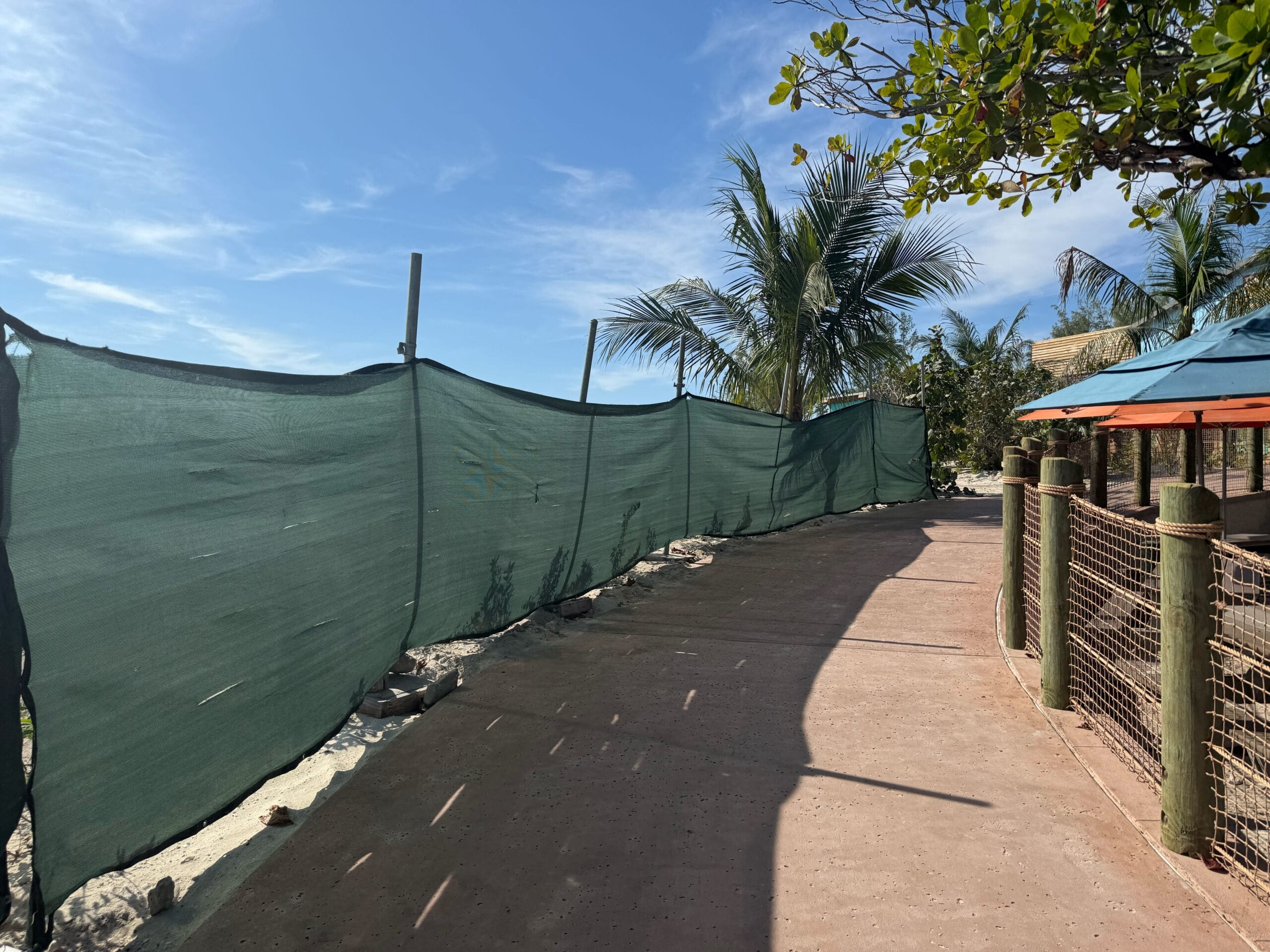 Disney Cruise Line Opens New BBQ Restaurant at Castaway Cay for Adults ...