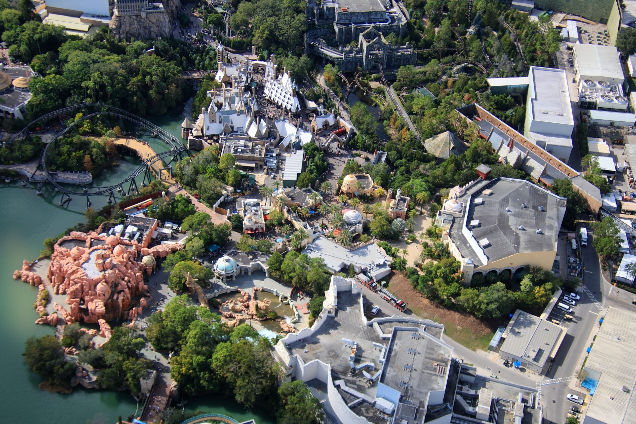 Universal Orlando Files Notice of Commencement for New Intamin Ride in ...