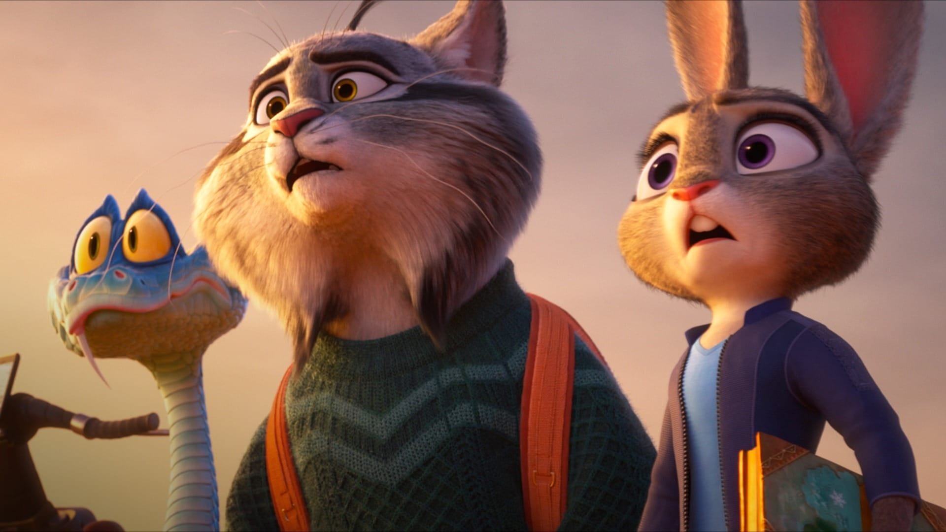 'Zootopia 2' is Officially Disney's Highest-Grossing Animated Film of ...