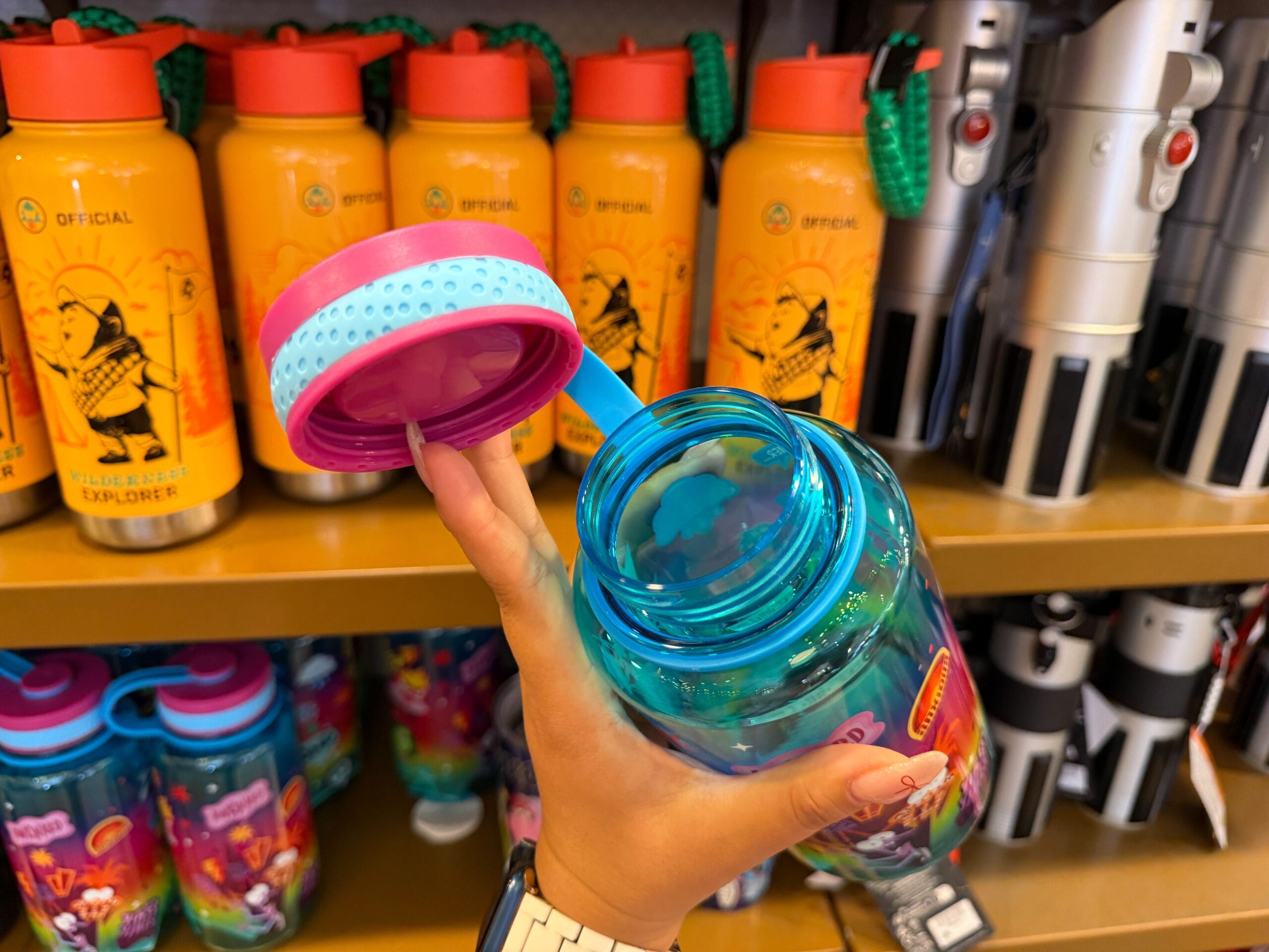 Get Joyful With Inside Out Tumbler At Walt Disney World - WDW News Today