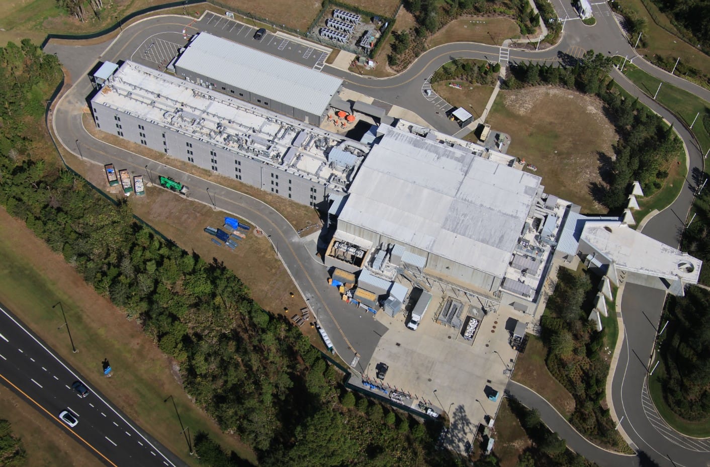 Construction Continues at Former Star Wars: Galactic Starcruiser Site ...