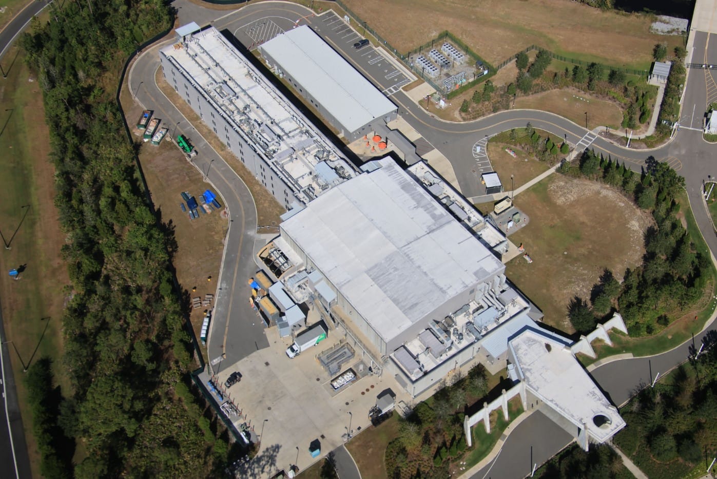 Construction Continues at Former Star Wars: Galactic Starcruiser Site ...